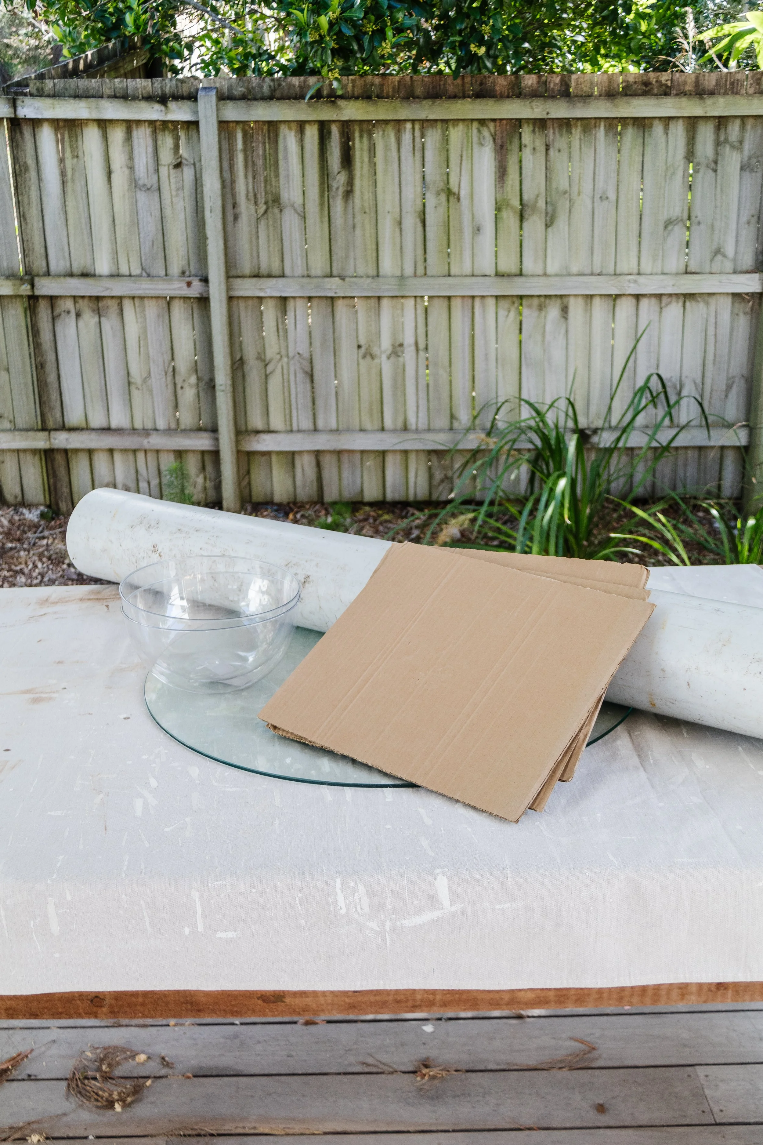 Making A Sculptural Glass Coffee Table — Smor Home