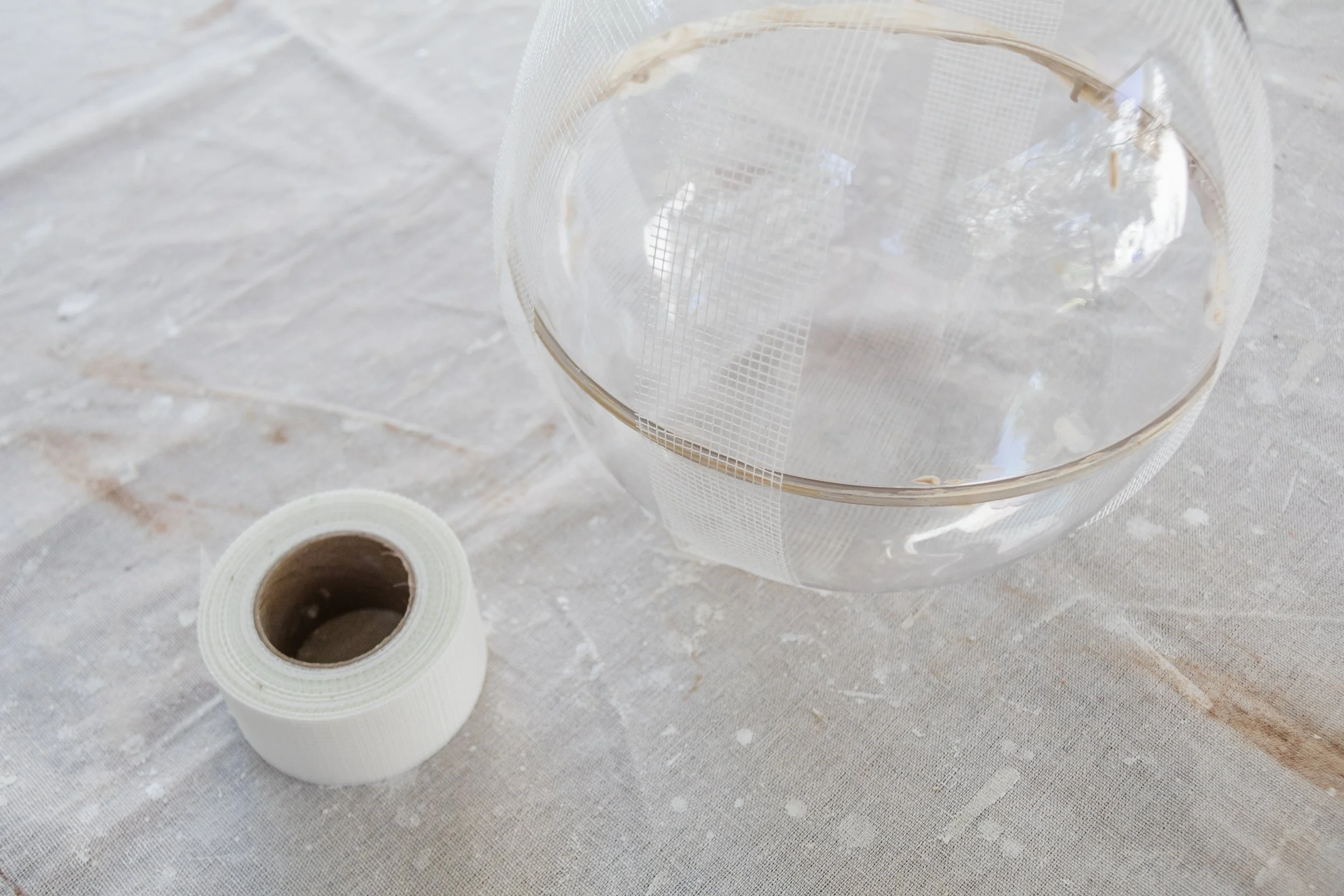 Making A Sculptural Glass Coffee Table — Smor Home