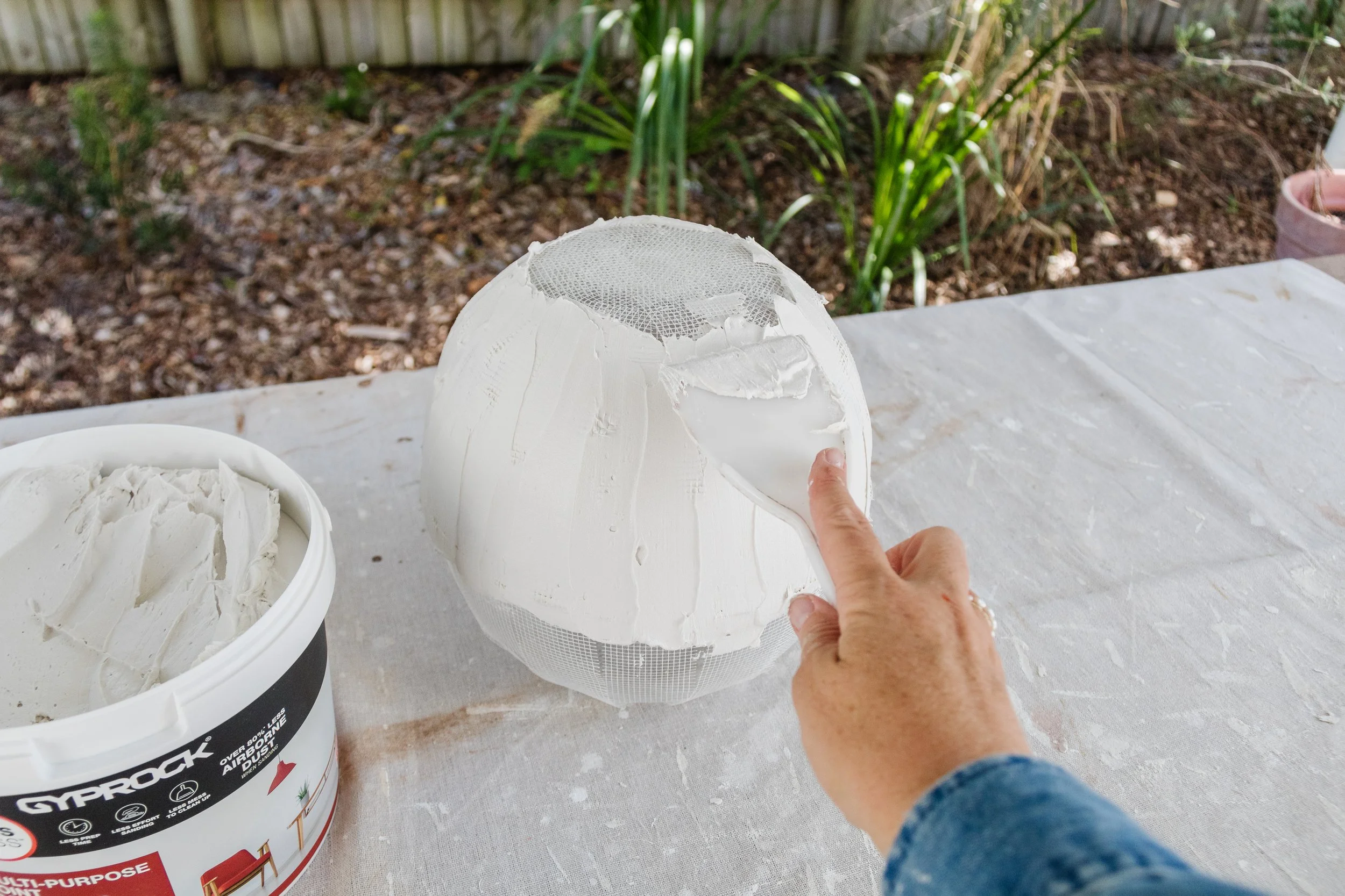 Making A Sculptural Glass Coffee Table — Smor Home