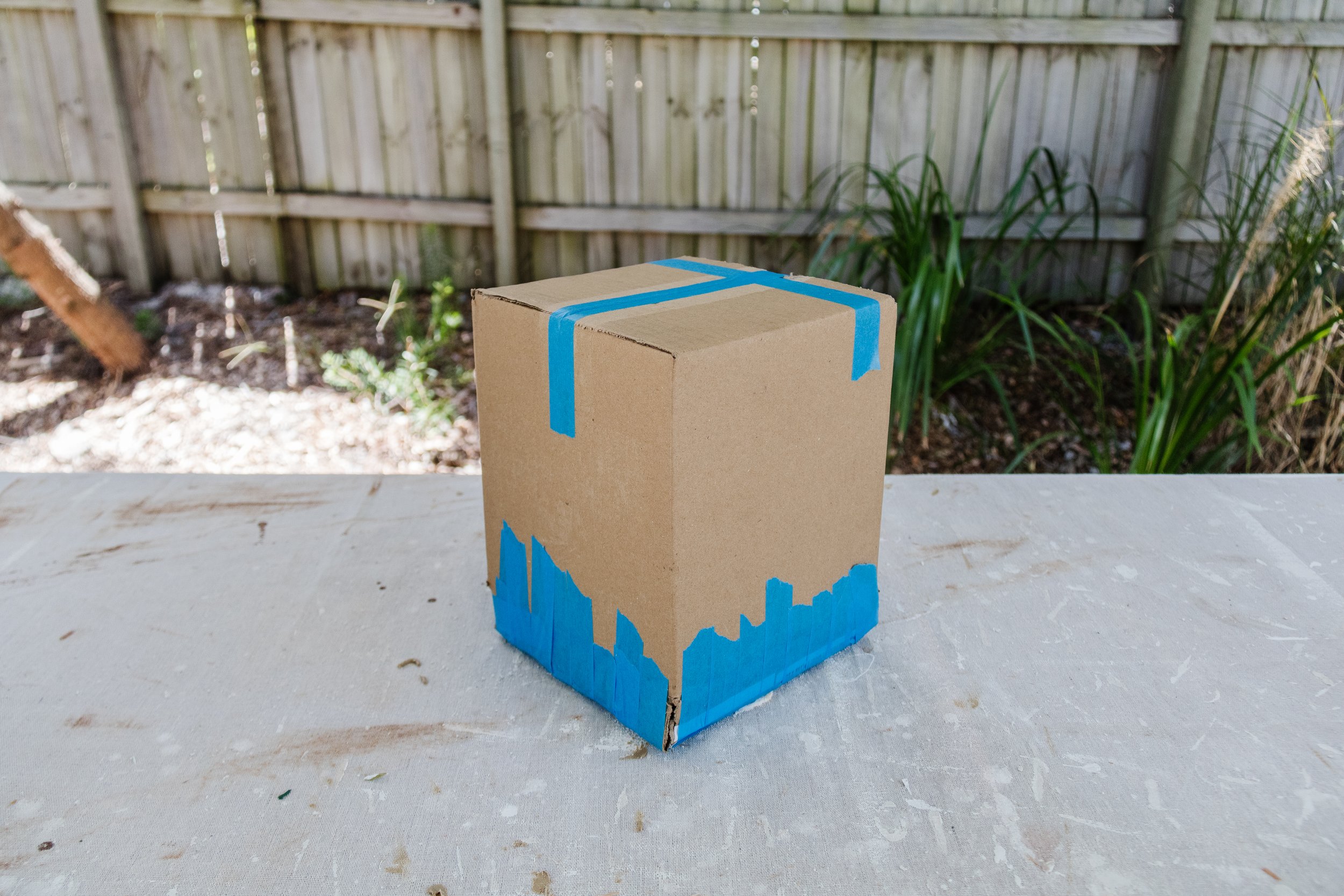 Making A Sculptural Glass Coffee Table — Smor Home