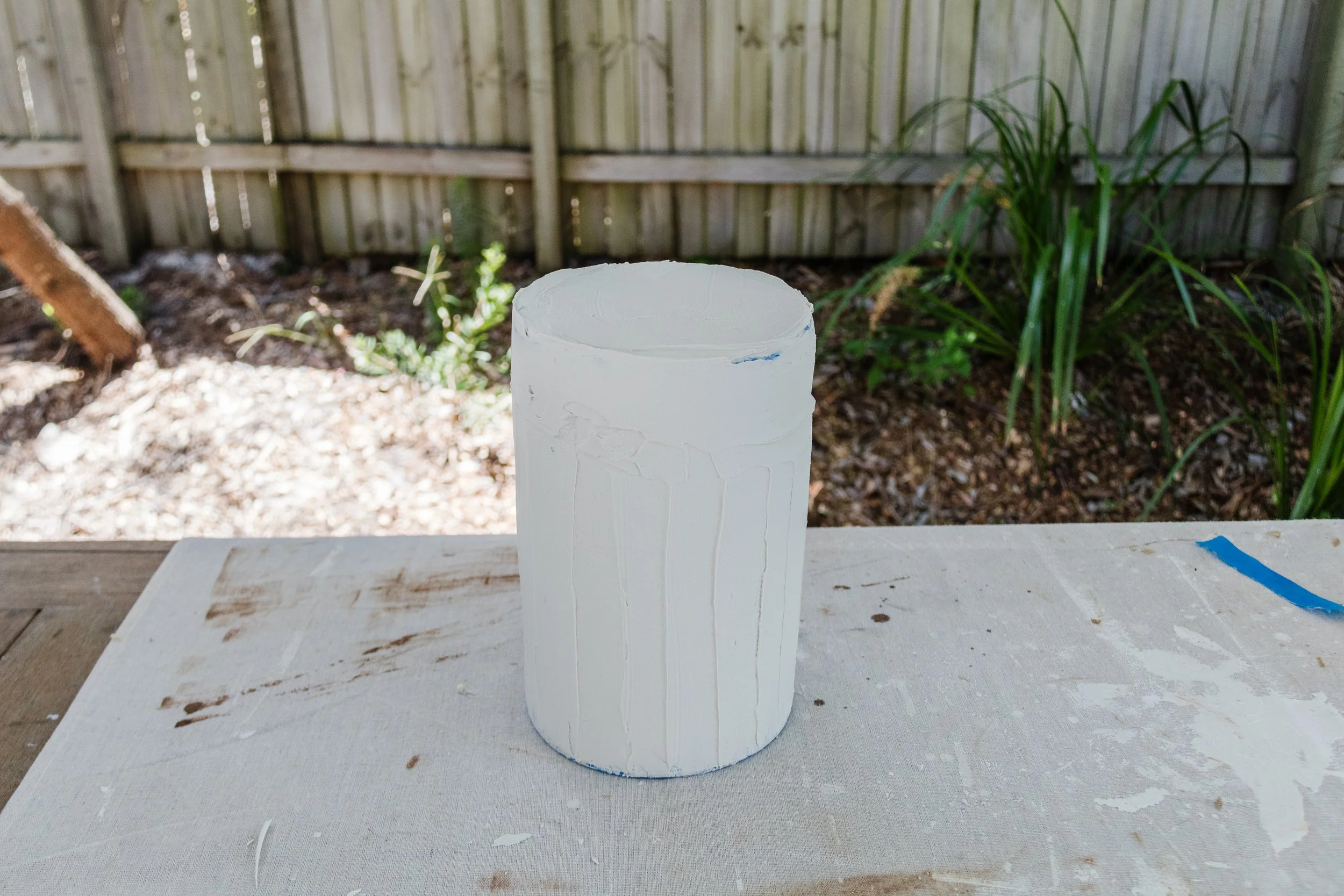 Making A Sculptural Glass Coffee Table — Smor Home