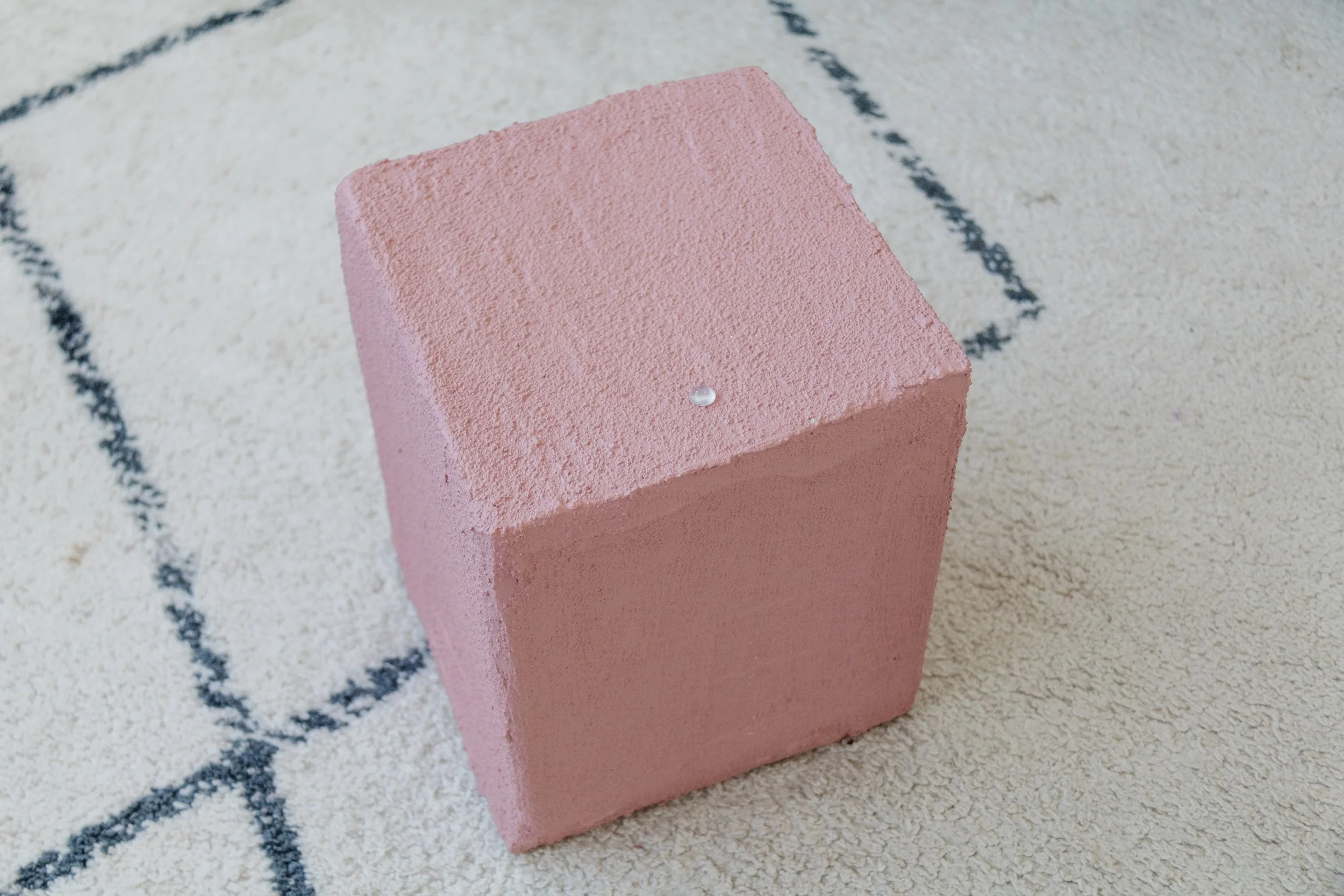 Making A Sculptural Glass Coffee Table — Smor Home