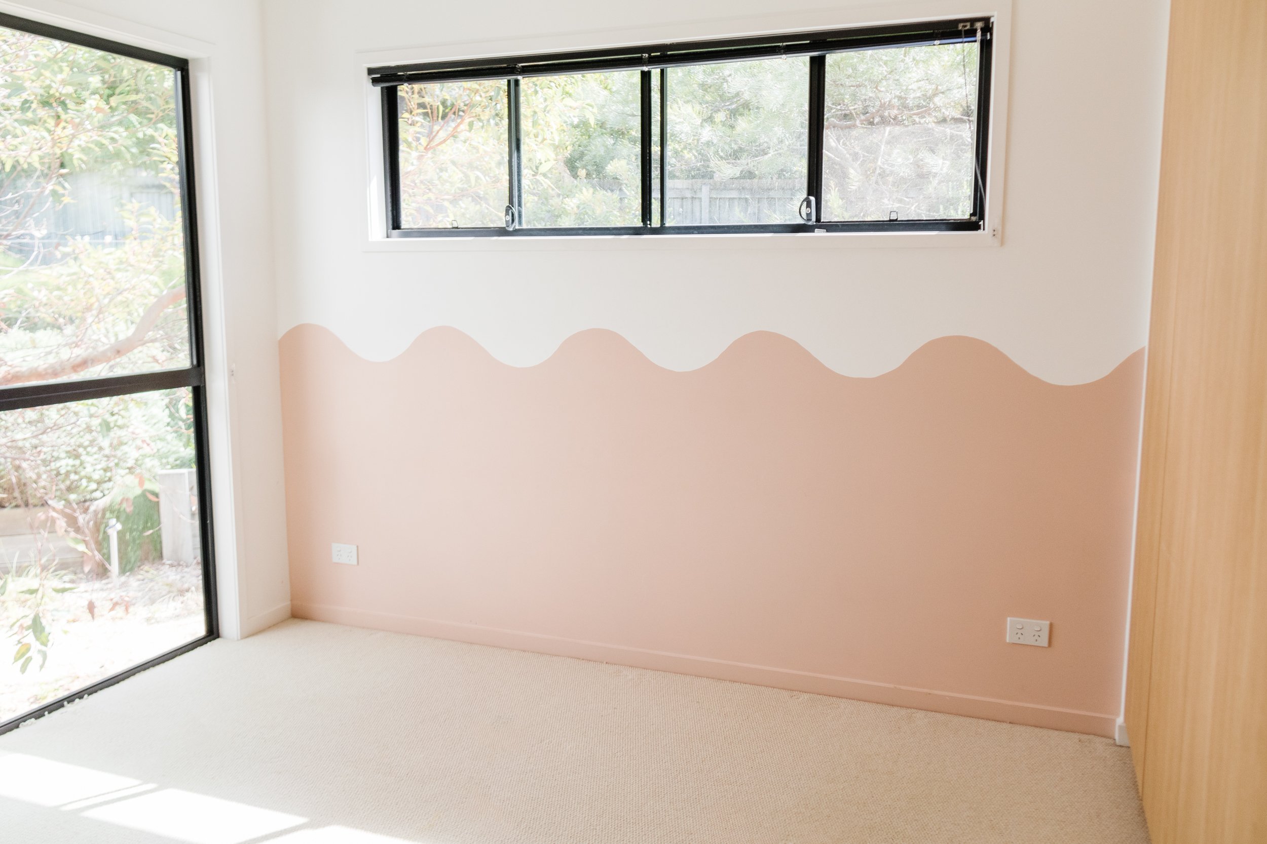 DIY Board & Batten Wall — Smor Home