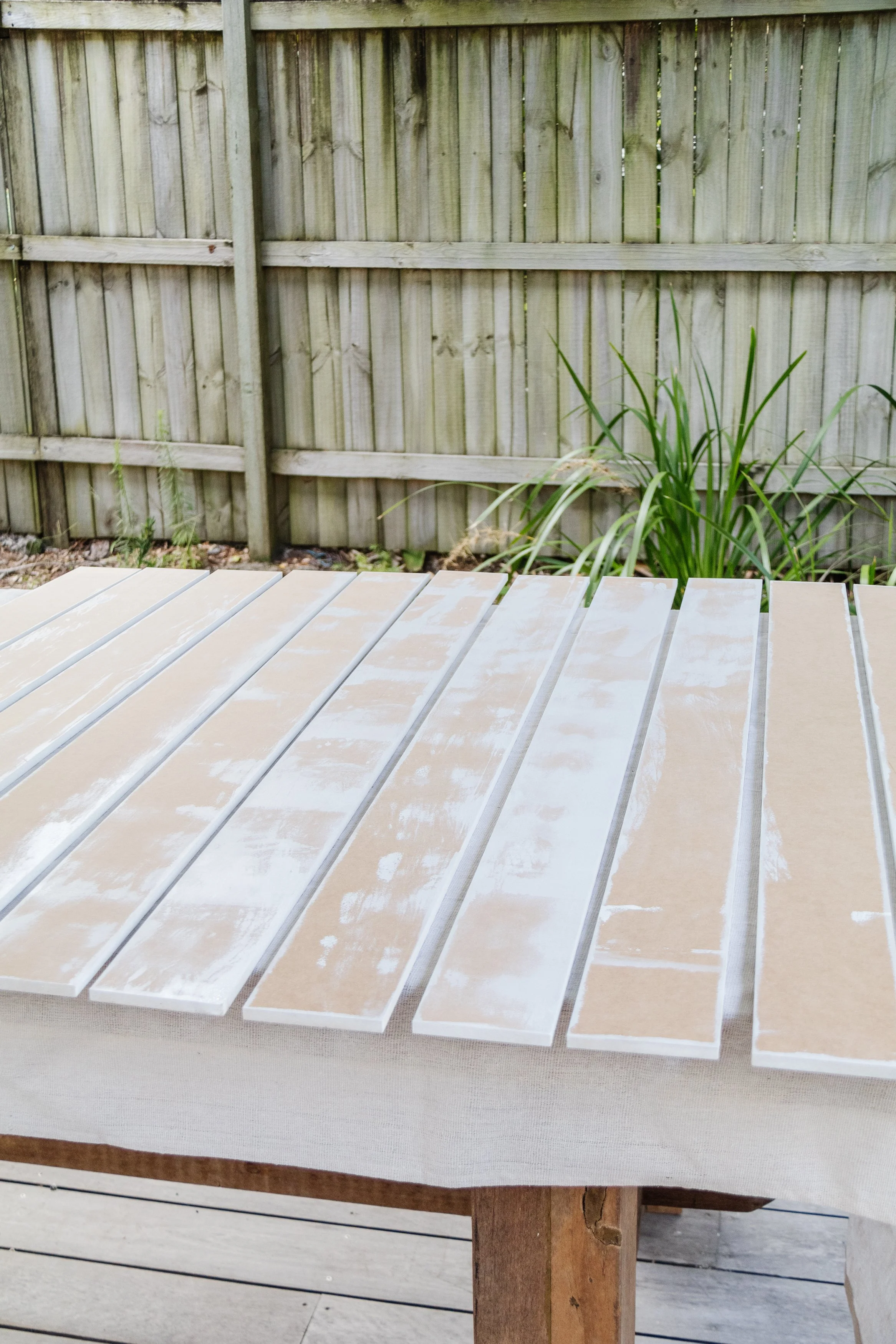 DIY Board & Batten Wall — Smor Home