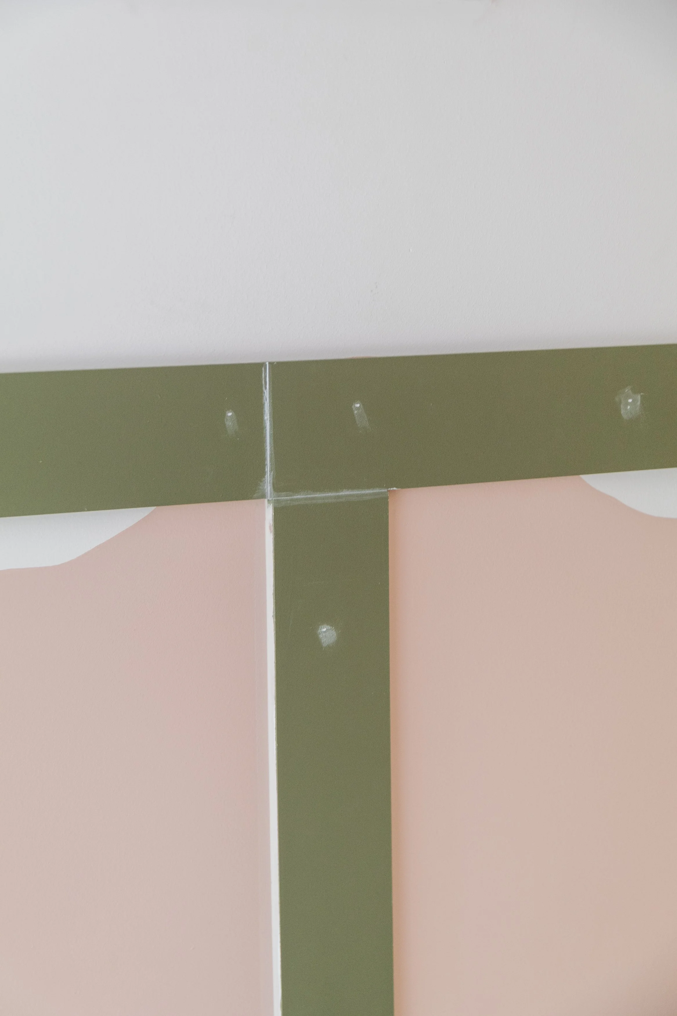 DIY Board & Batten Wall — Smor Home