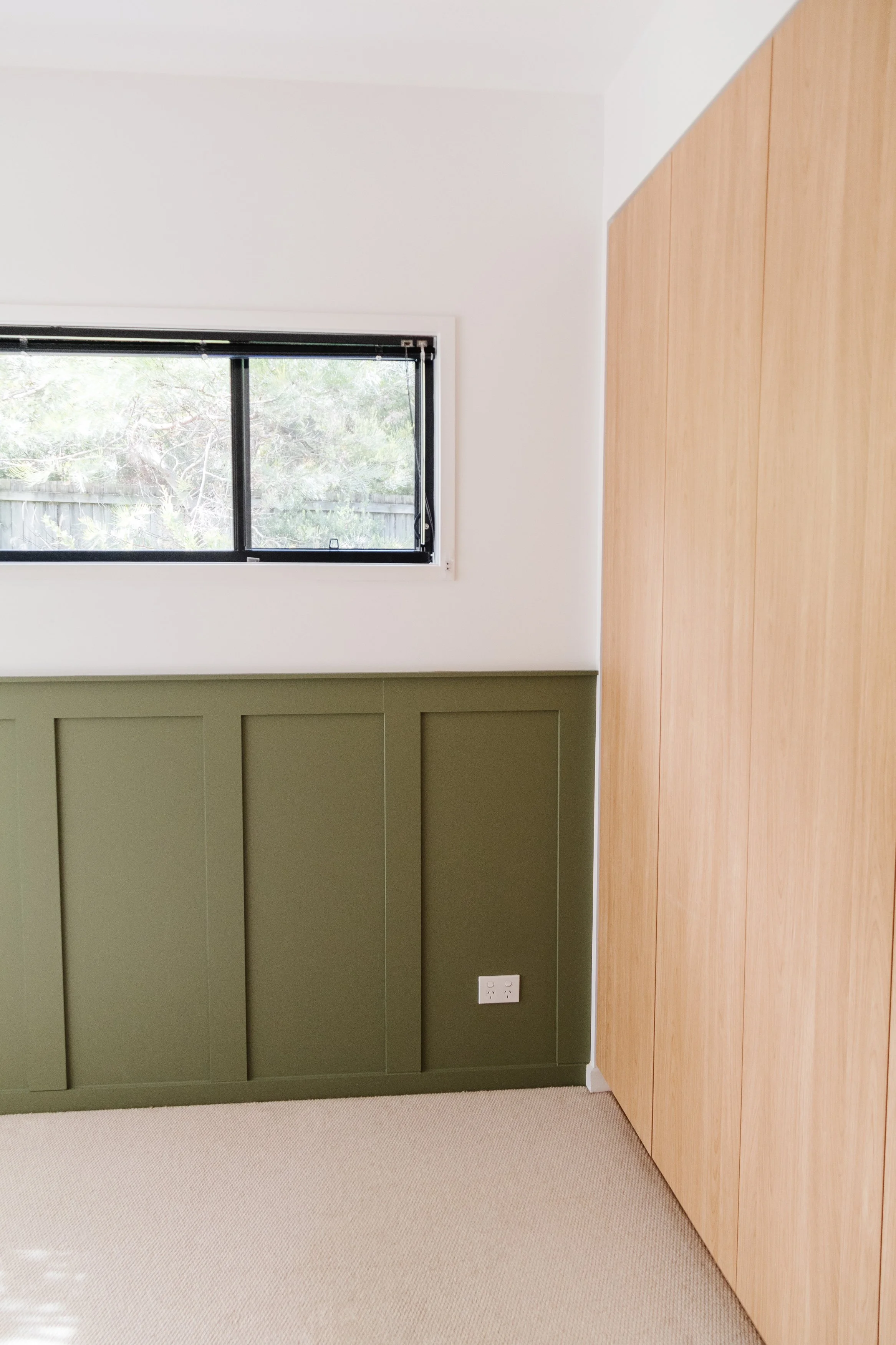 DIY Board & Batten Wall — Smor Home