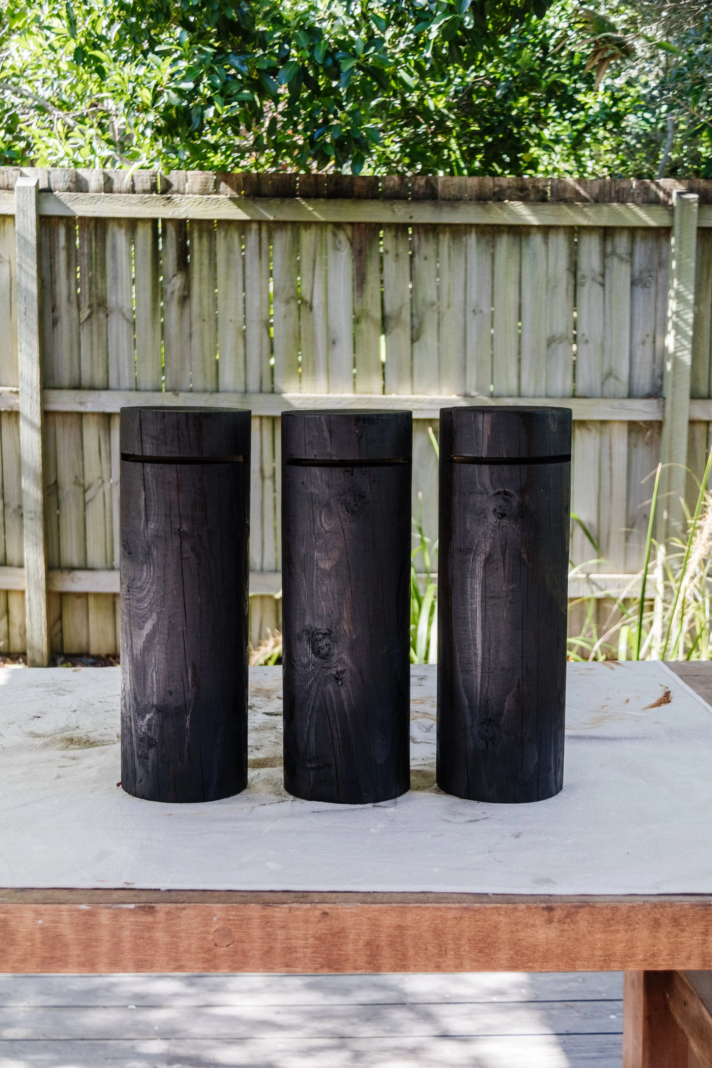 Making An Upcycled Timber & Glass Coffee Table — Smor Home