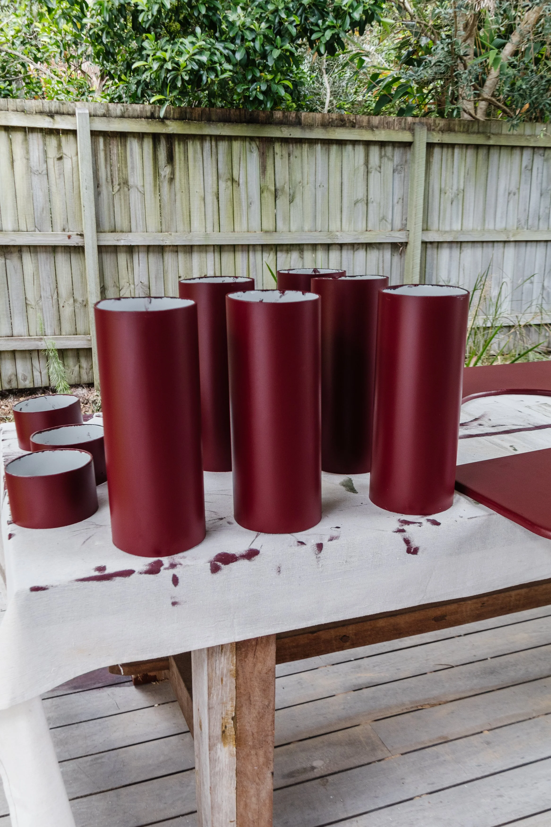 How To Make DIY Wavy Shelves — Smor Home