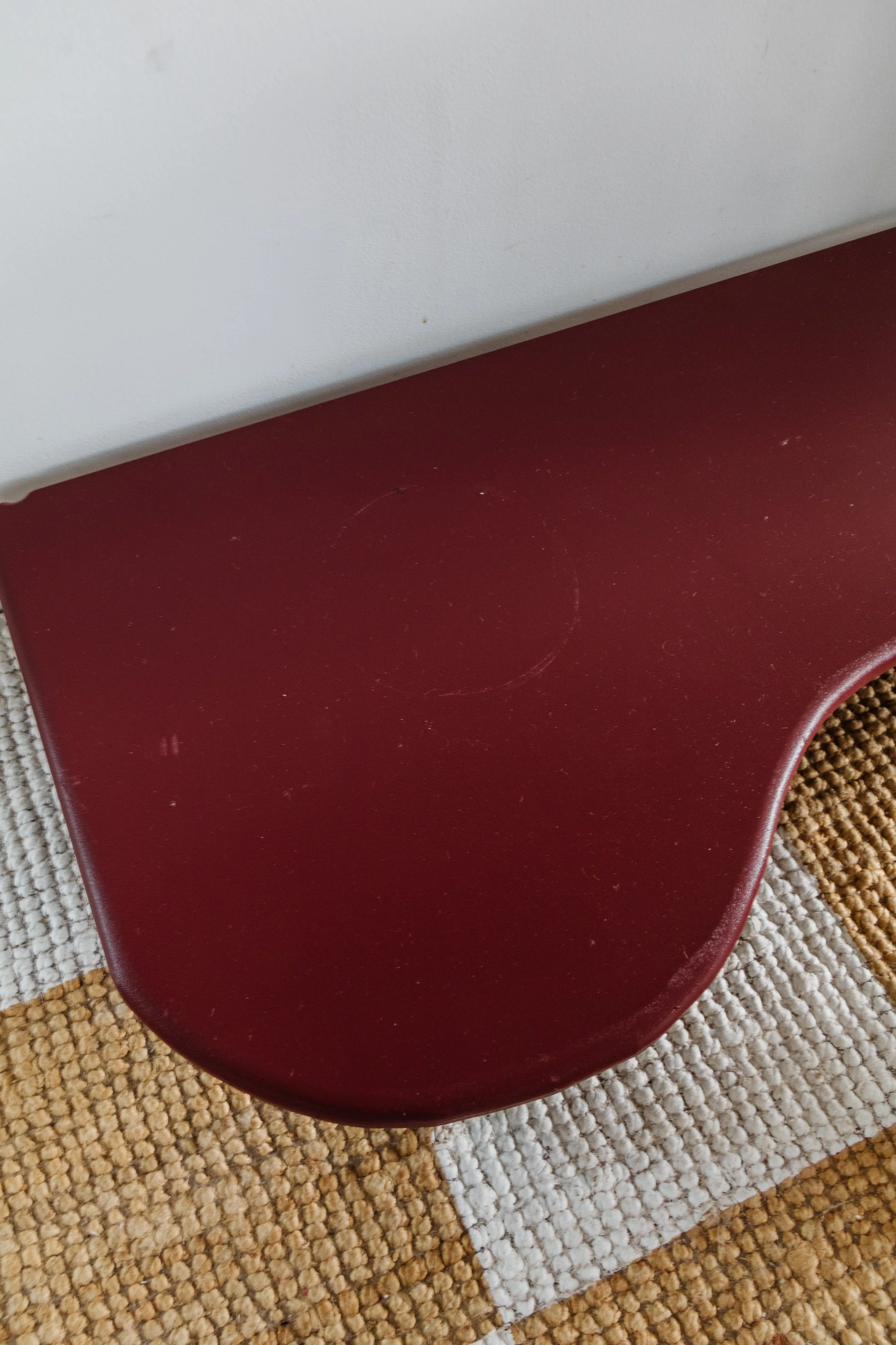 How To Make DIY Wavy Shelves — Smor Home