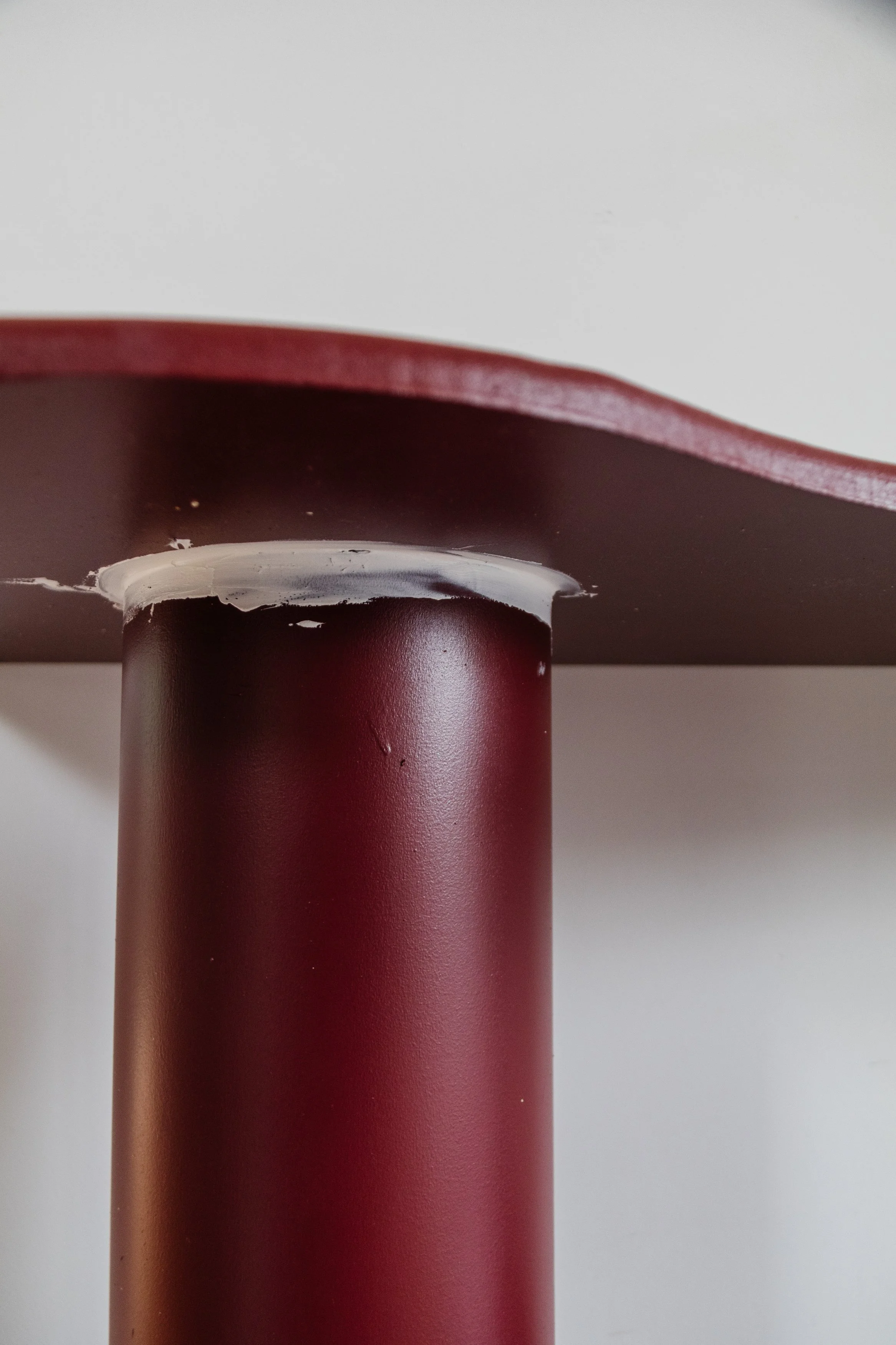 How To Make DIY Wavy Shelves — Smor Home