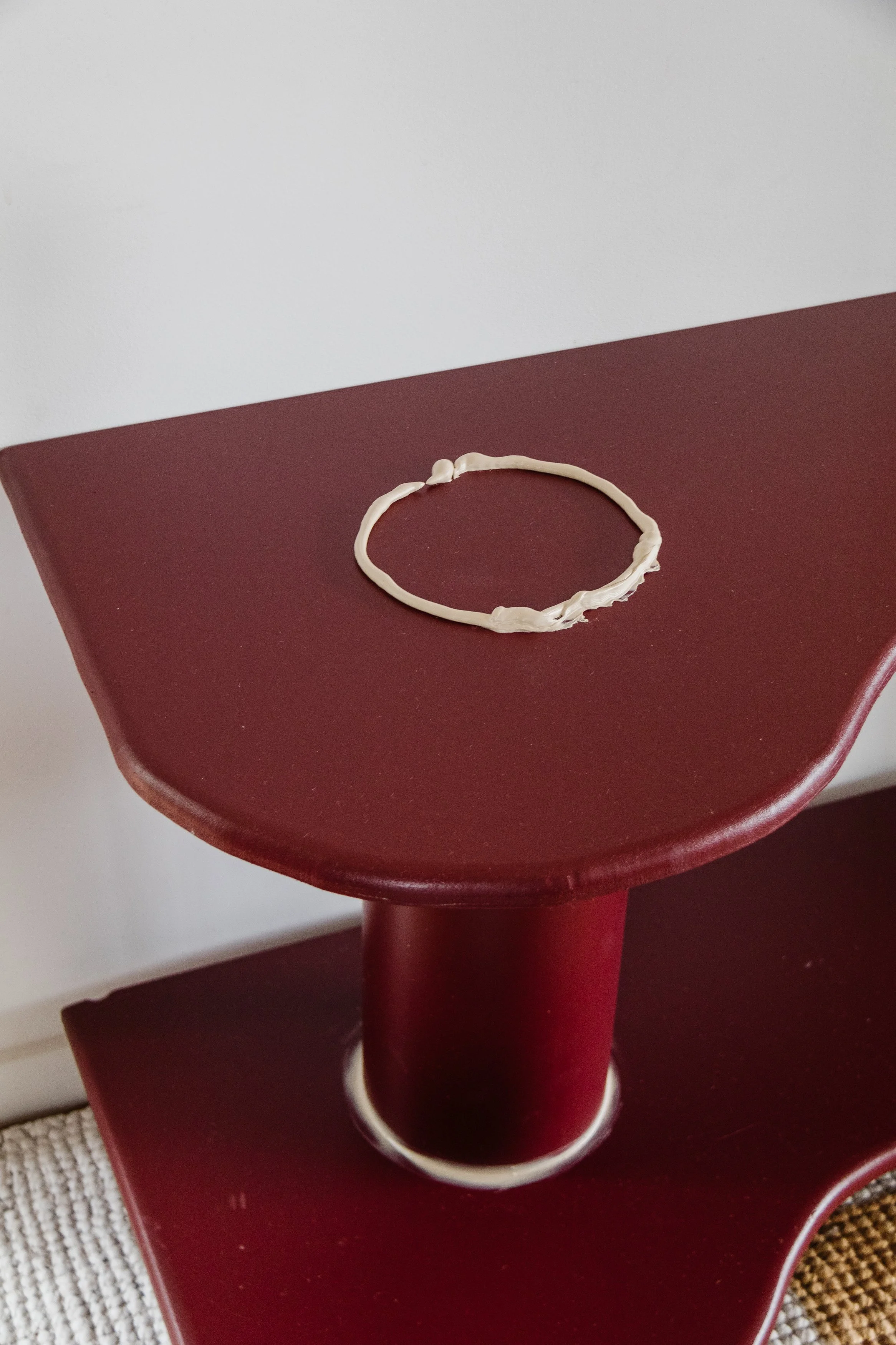 How To Make DIY Wavy Shelves — Smor Home