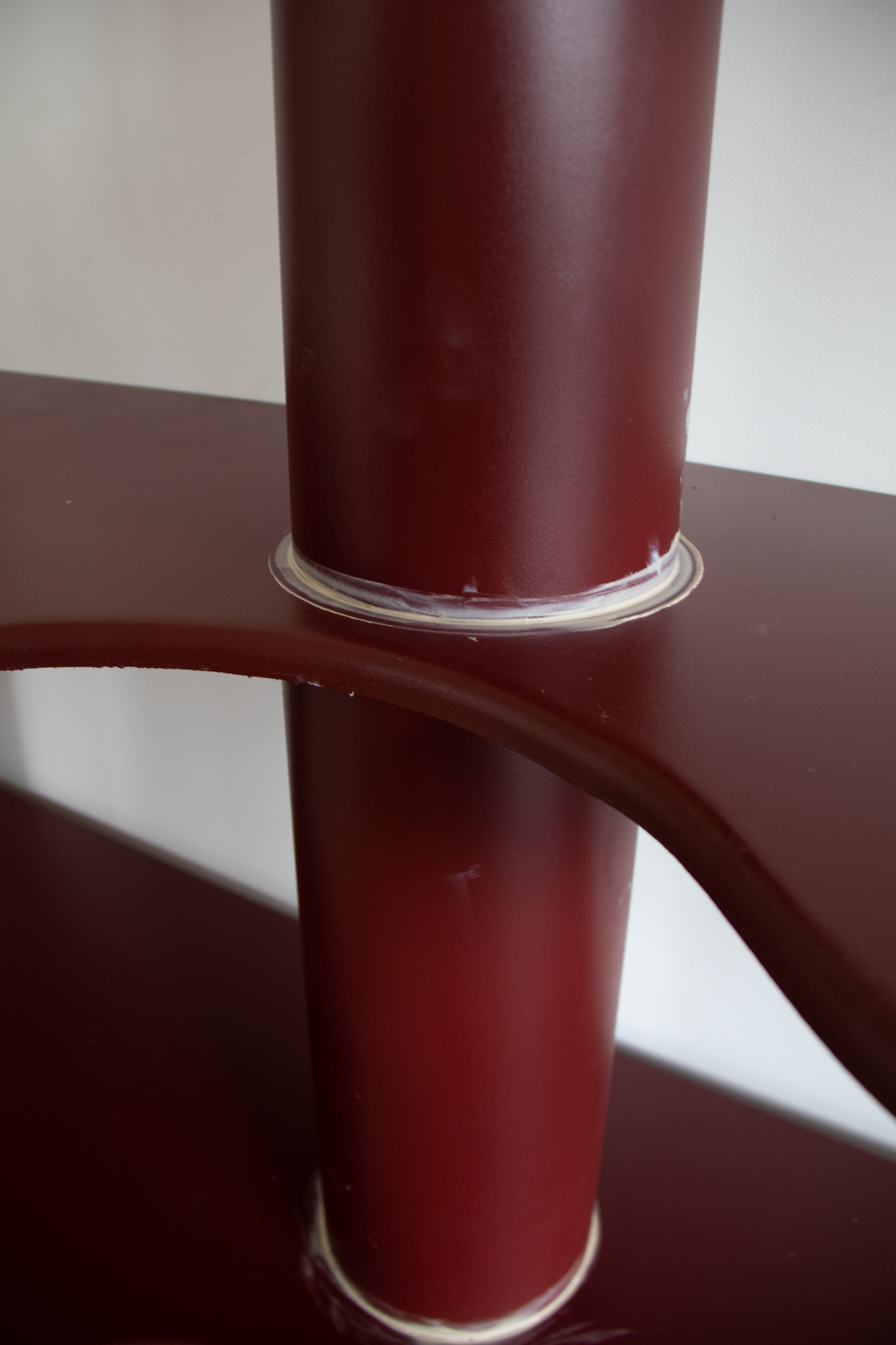 How To Make DIY Wavy Shelves — Smor Home