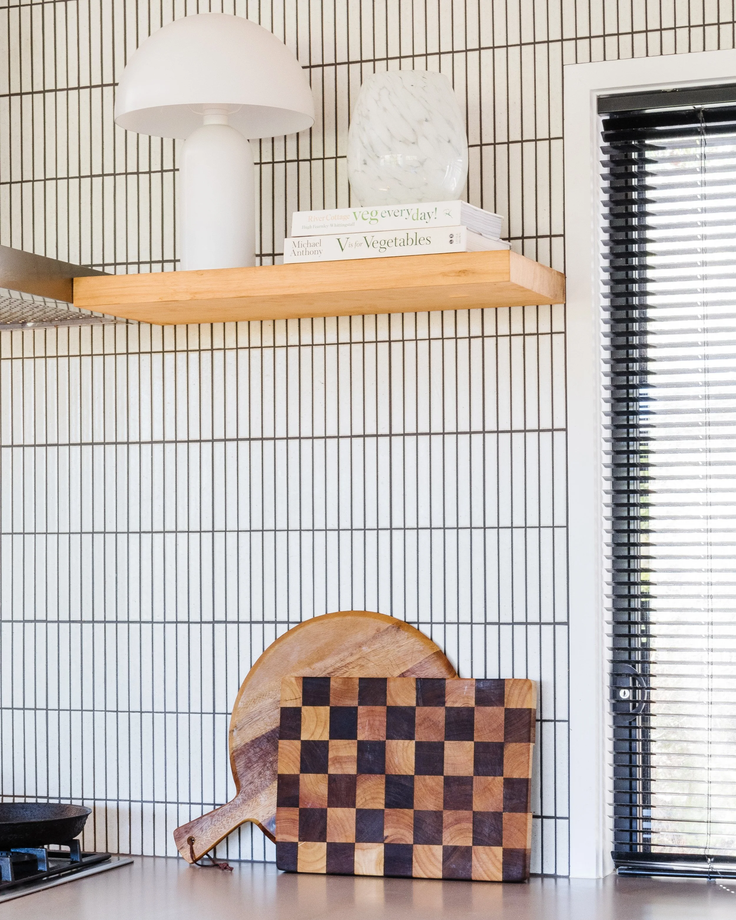 How To Restore A Timber Chopping Board — Smor Home