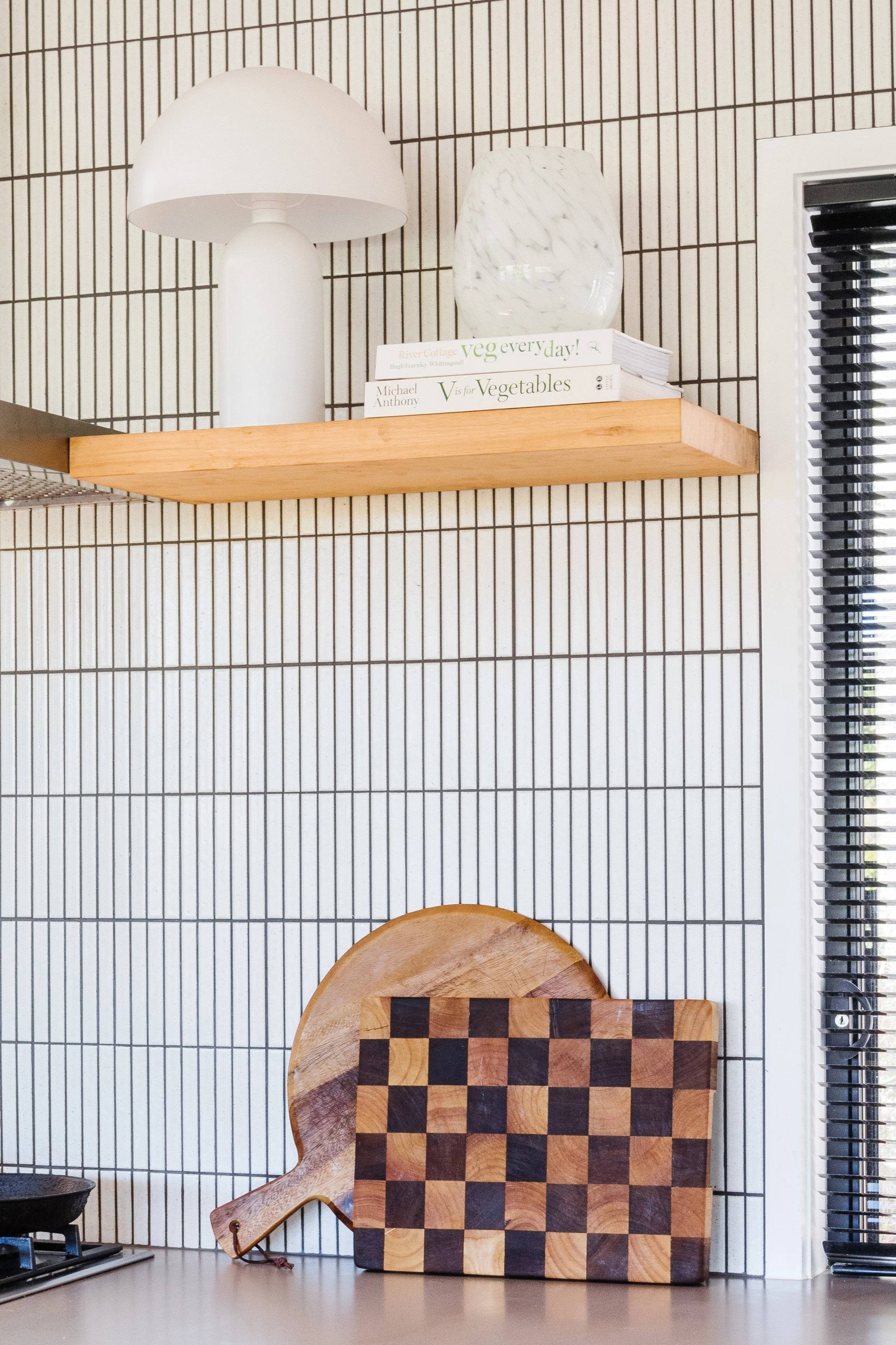 How To Make A Niche Wall Shelf — Smor Home