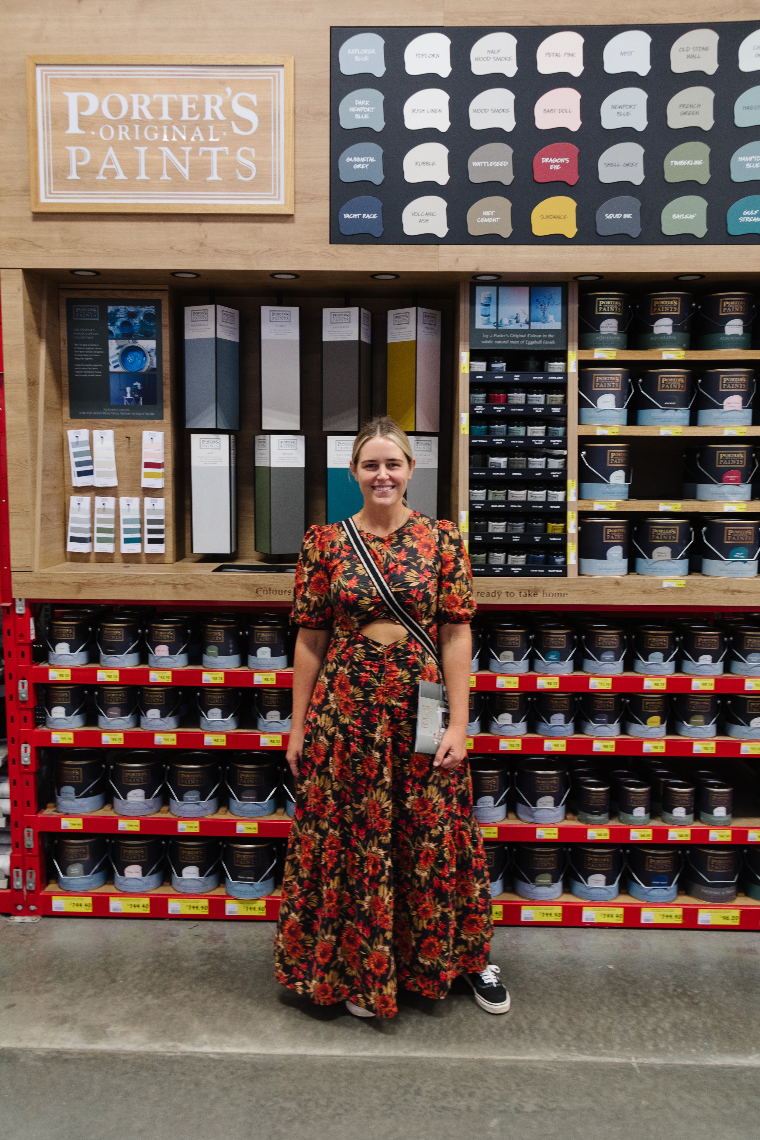 Giving Our Bedroom A Cosy Makeover with Porter’s Paints — Smor Home