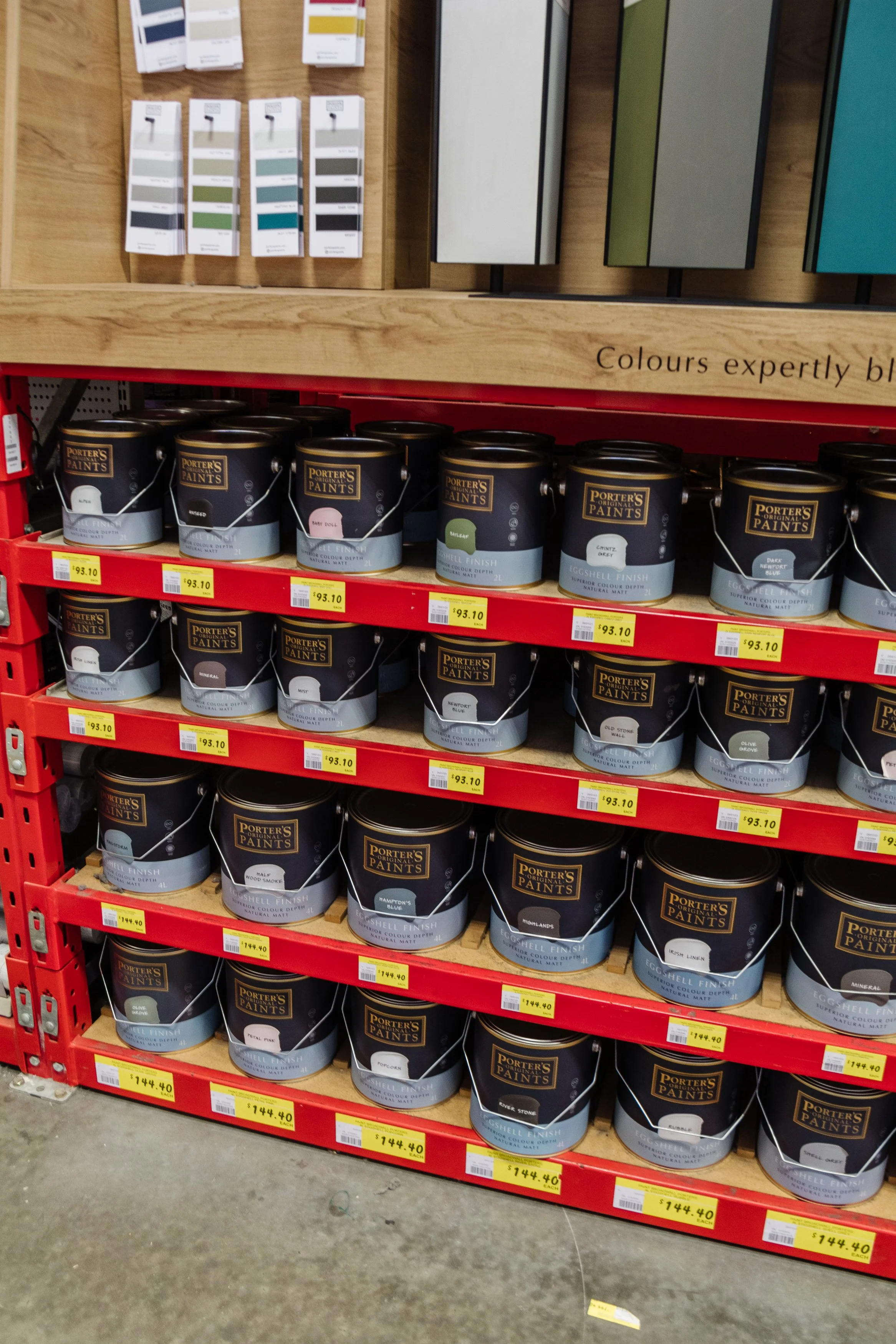 Giving Our Bedroom A Cosy Makeover with Porter’s Paints — Smor Home