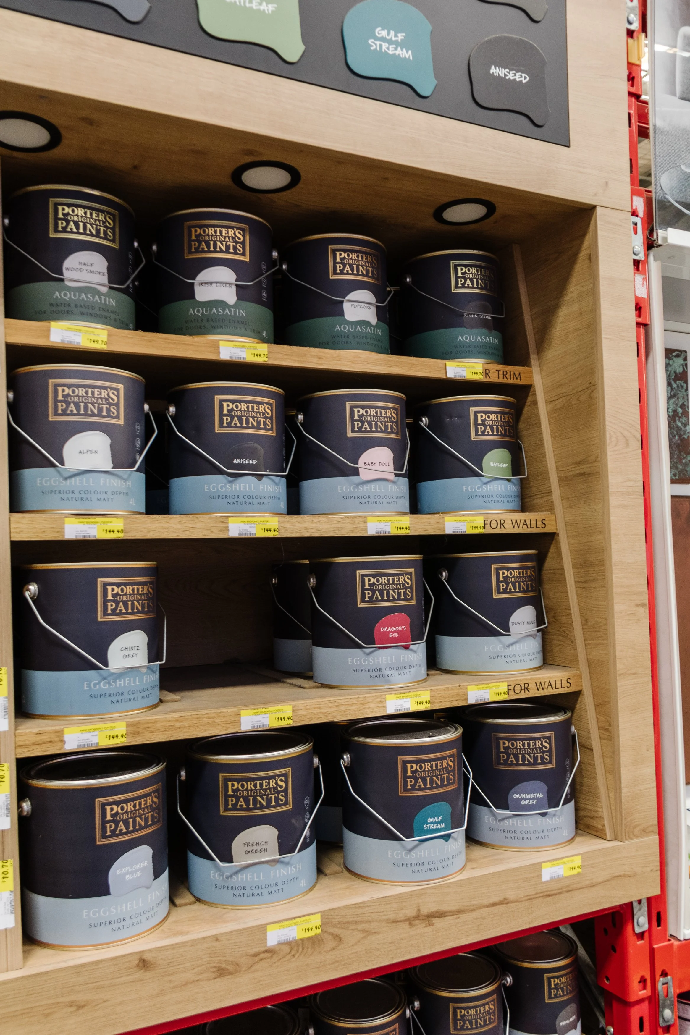Giving Our Bedroom A Cosy Makeover with Porter’s Paints — Smor Home