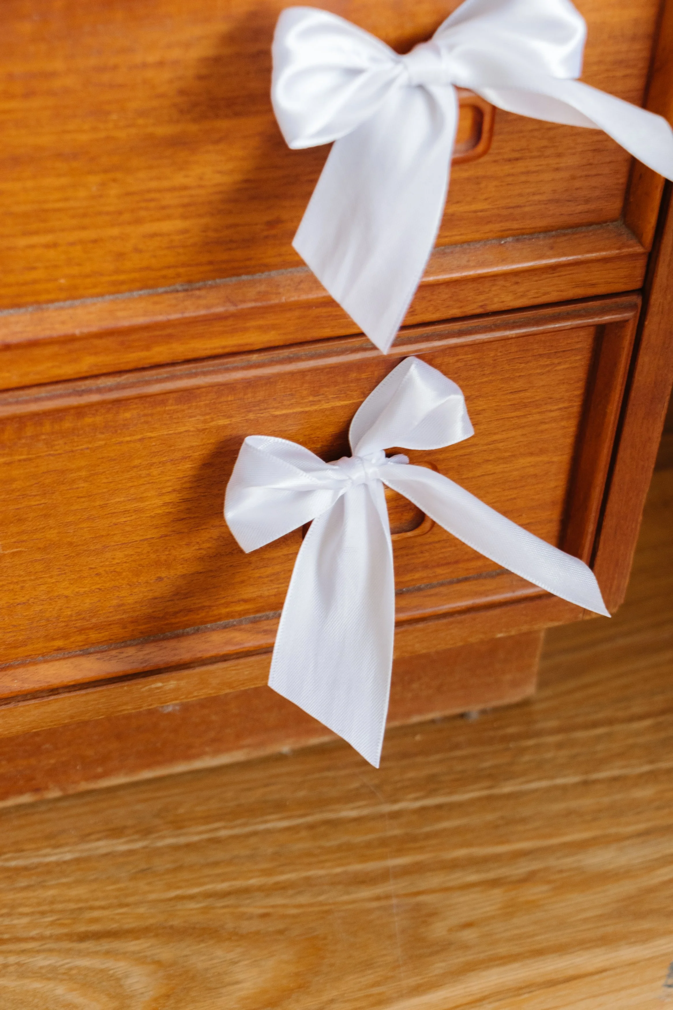 DIY Bow Handles — Smor Home