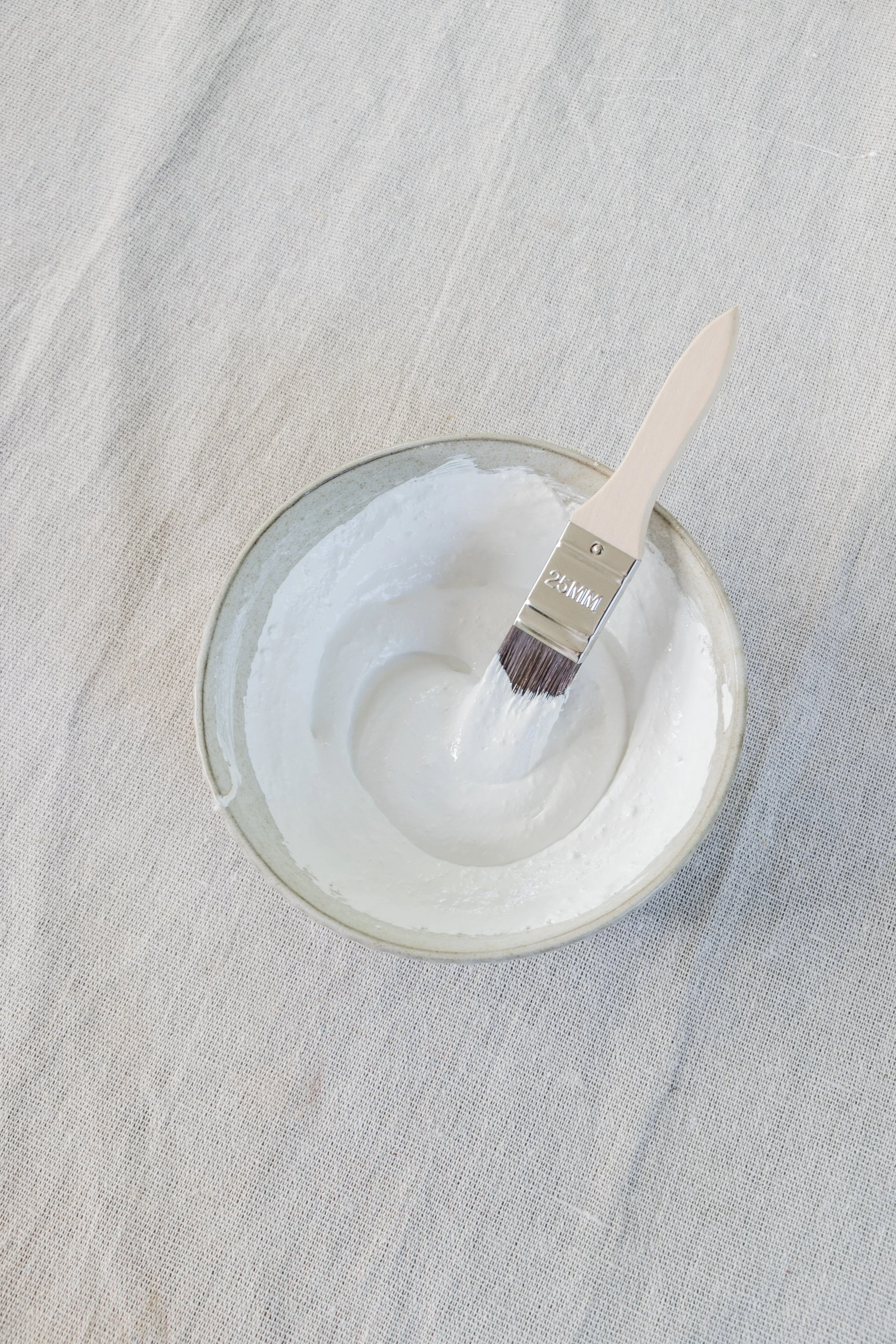 Learn how to make DIY Texture Paint — Smor Home