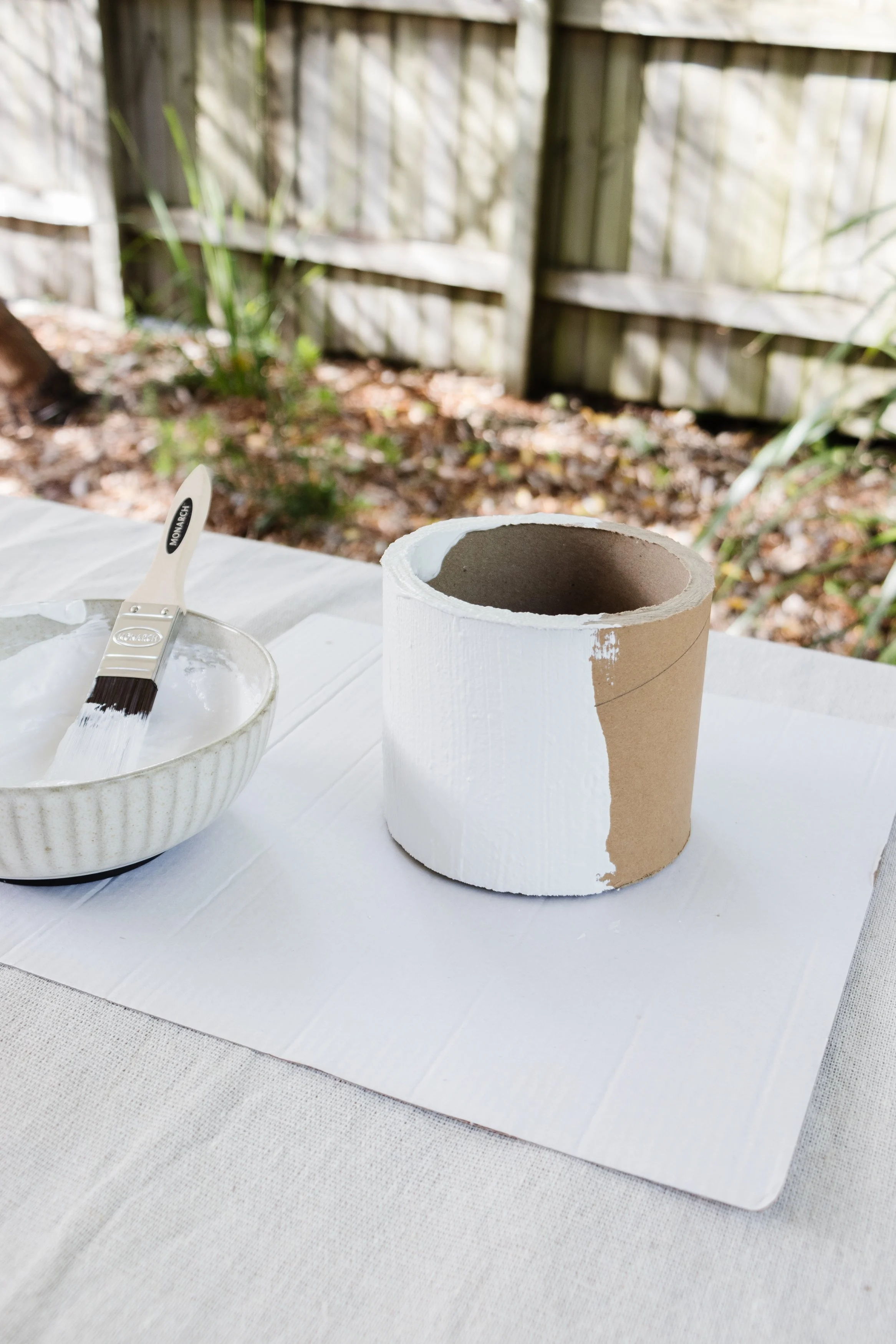 Learn how to make DIY Texture Paint — Smor Home