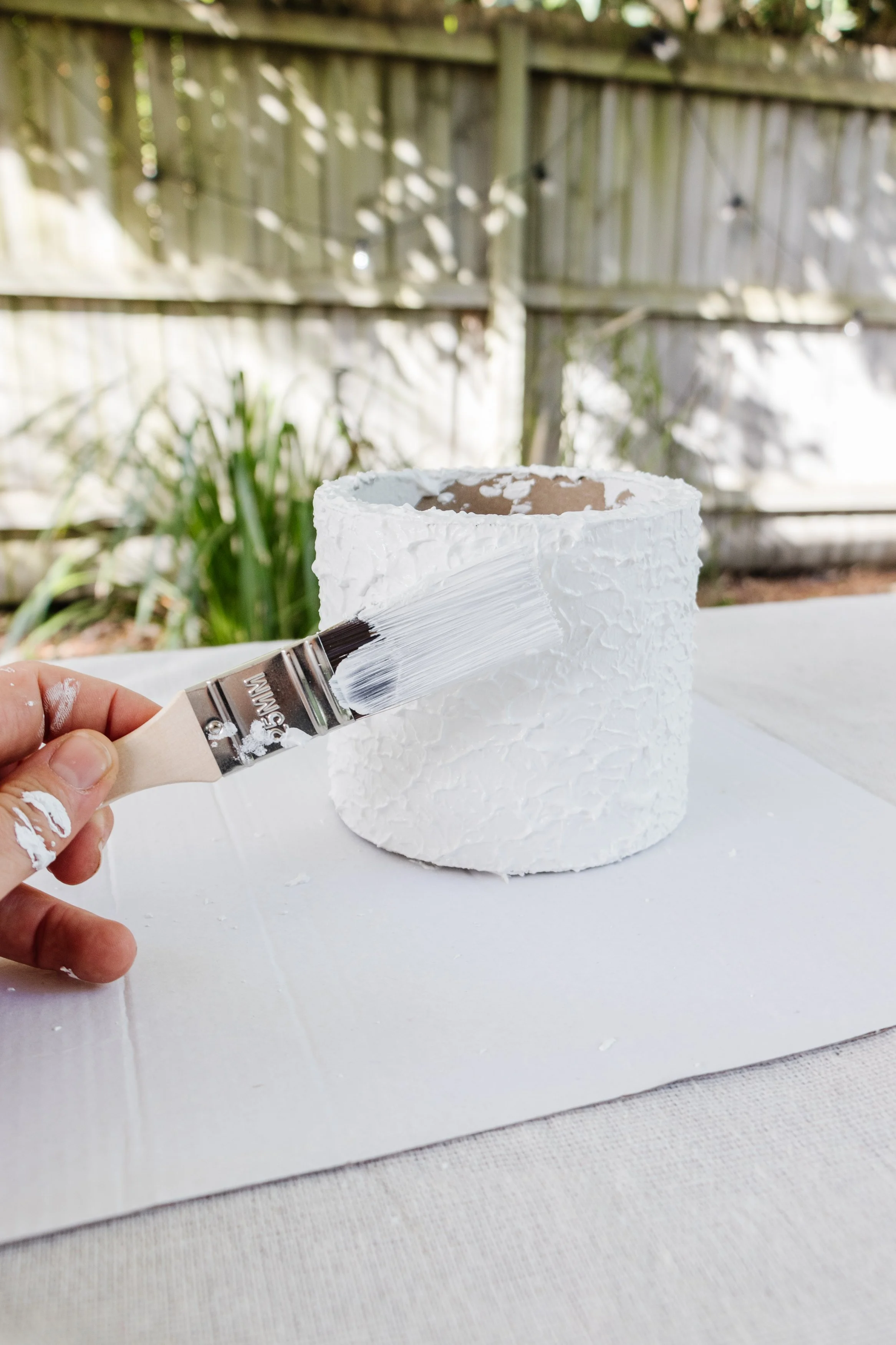 Learn how to make DIY Texture Paint — Smor Home