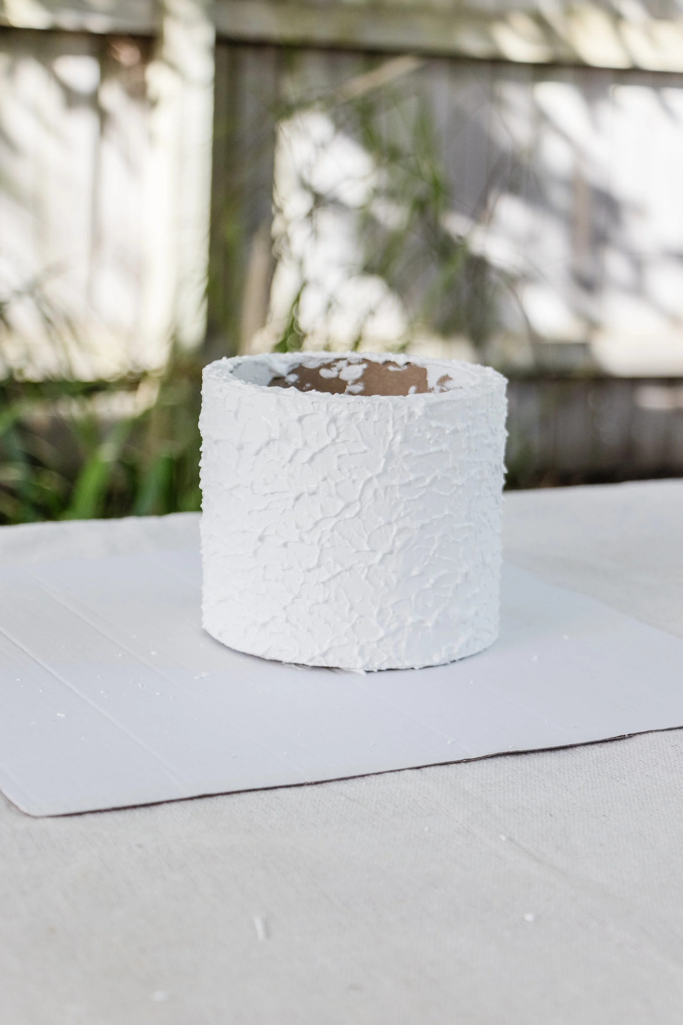 Learn how to make DIY Texture Paint — Smor Home