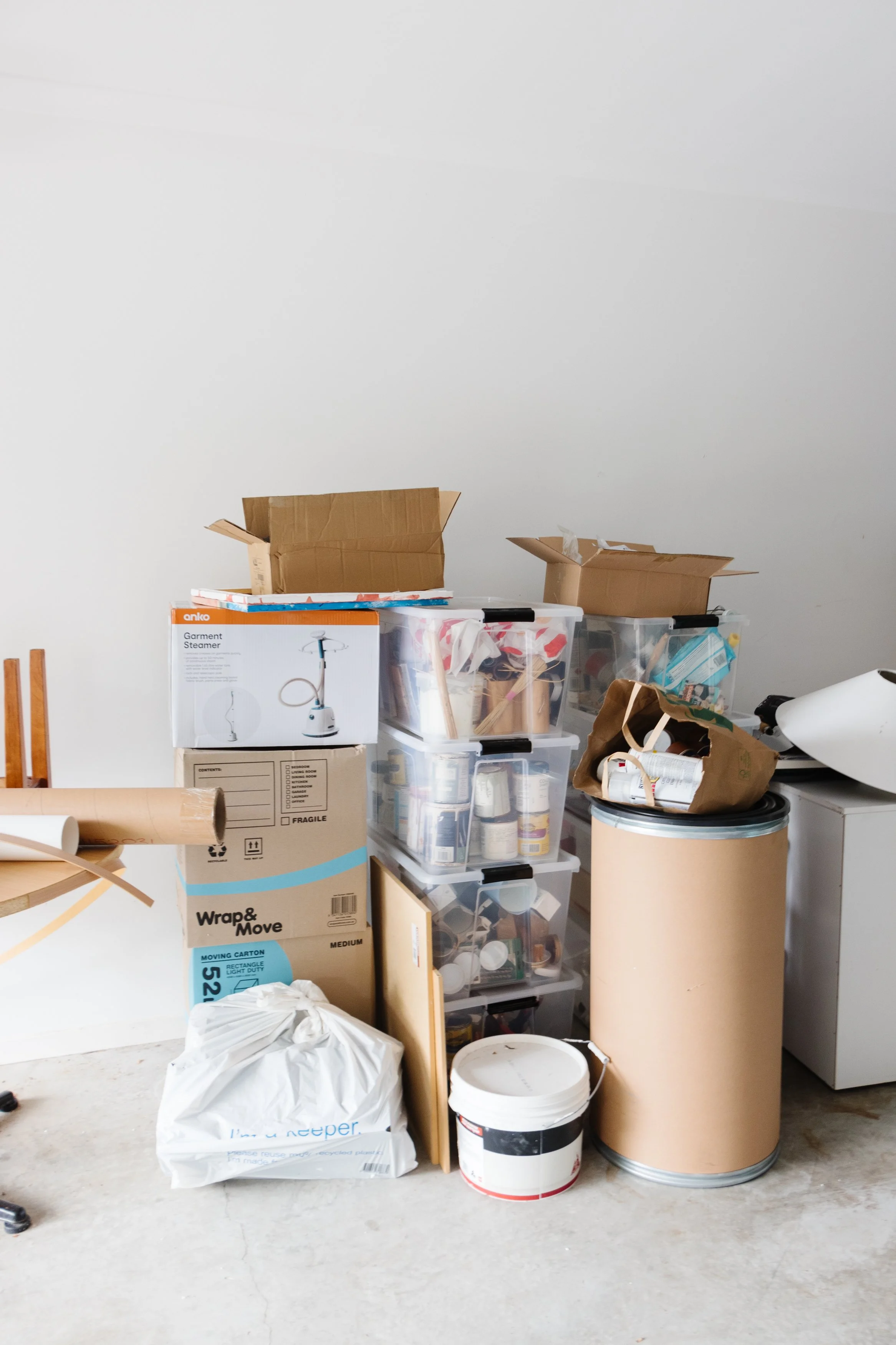 My New Workshop — Smor Home