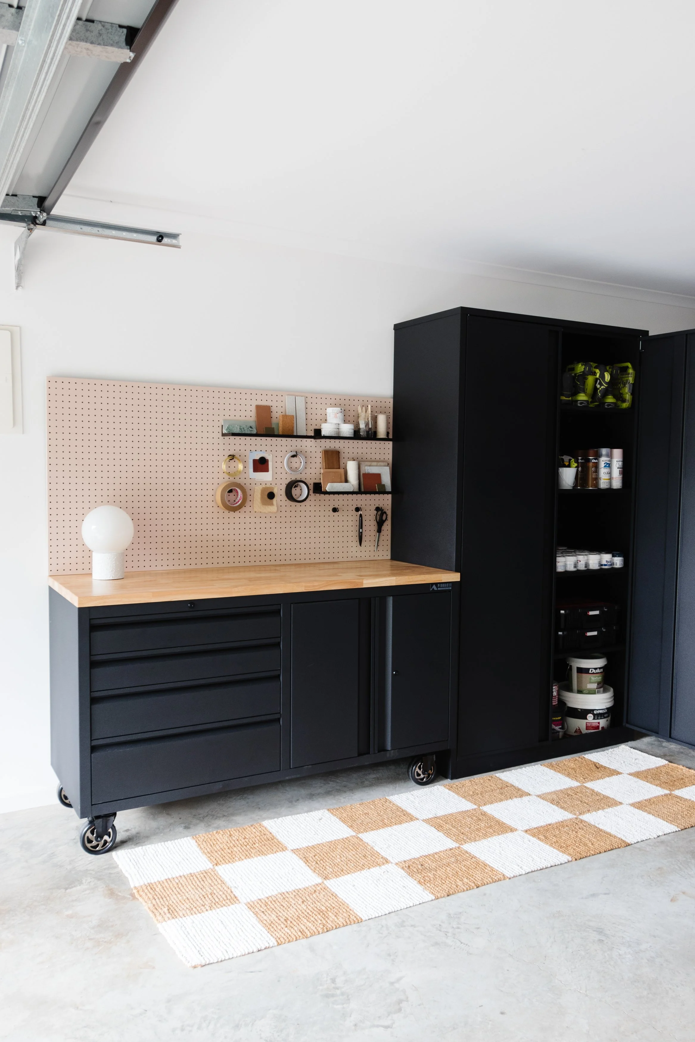 My New Workshop — Smor Home