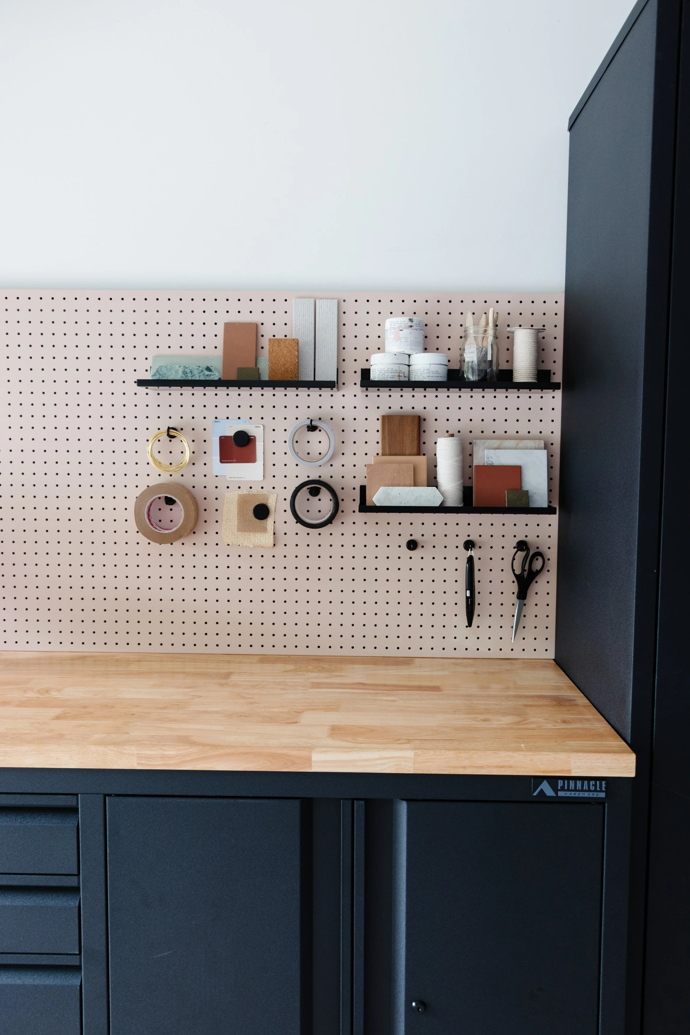 My New Workshop — Smor Home