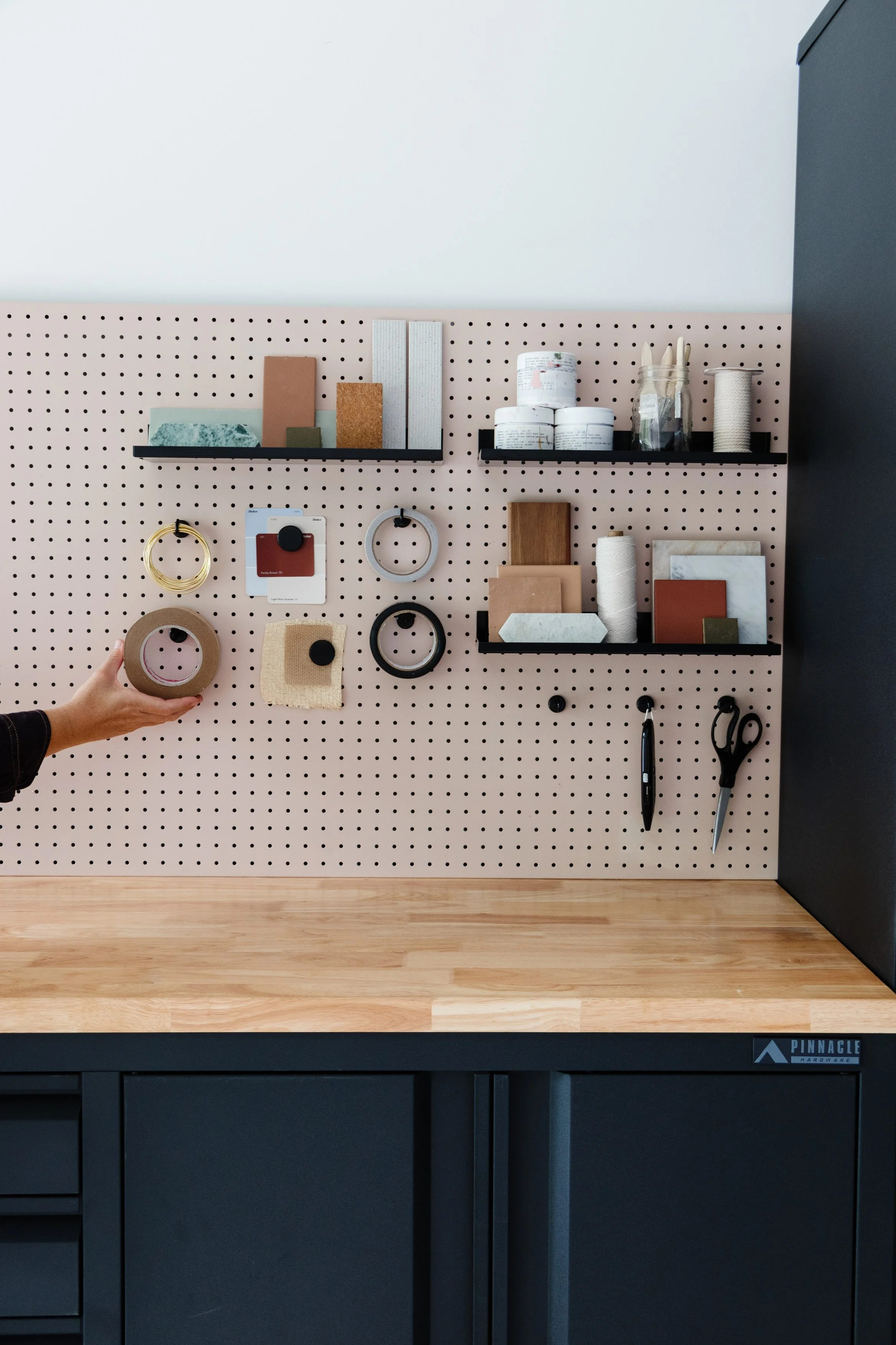 My New Workshop — Smor Home