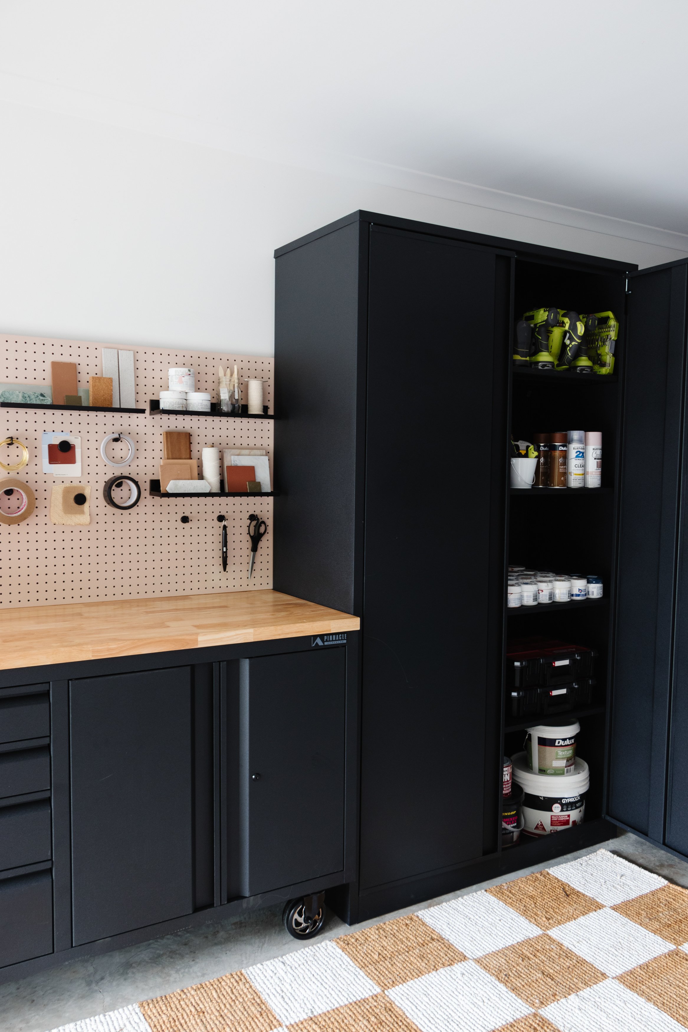 My New Workshop — Smor Home