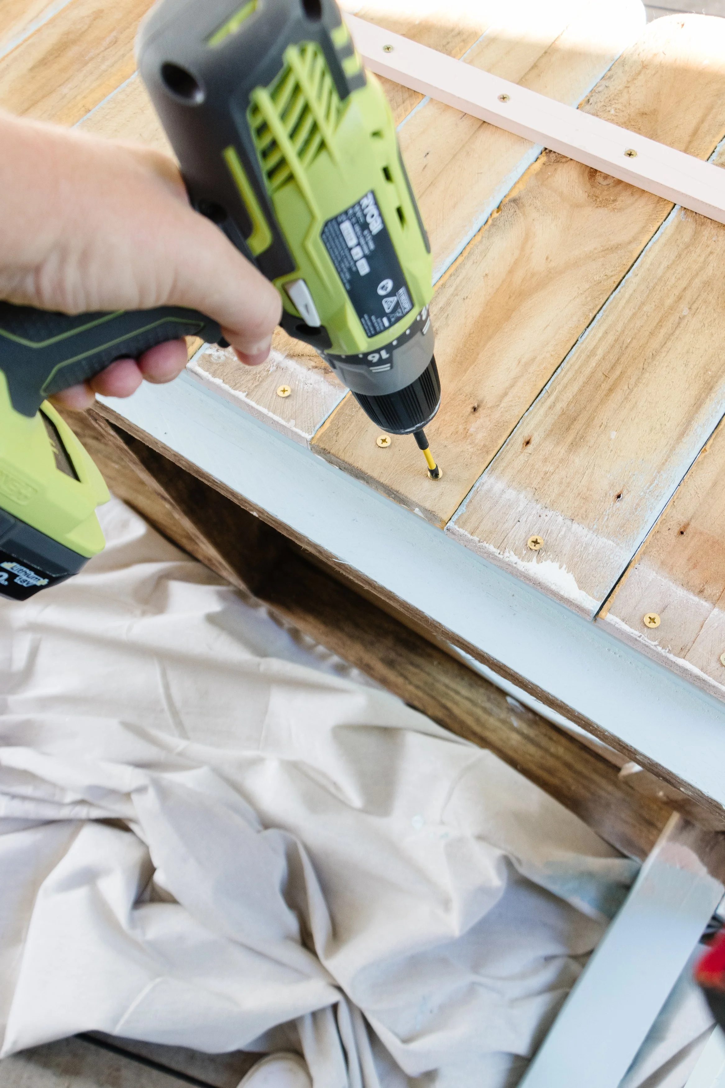 Upcycled Kids Mud Kitchen — Smor Home