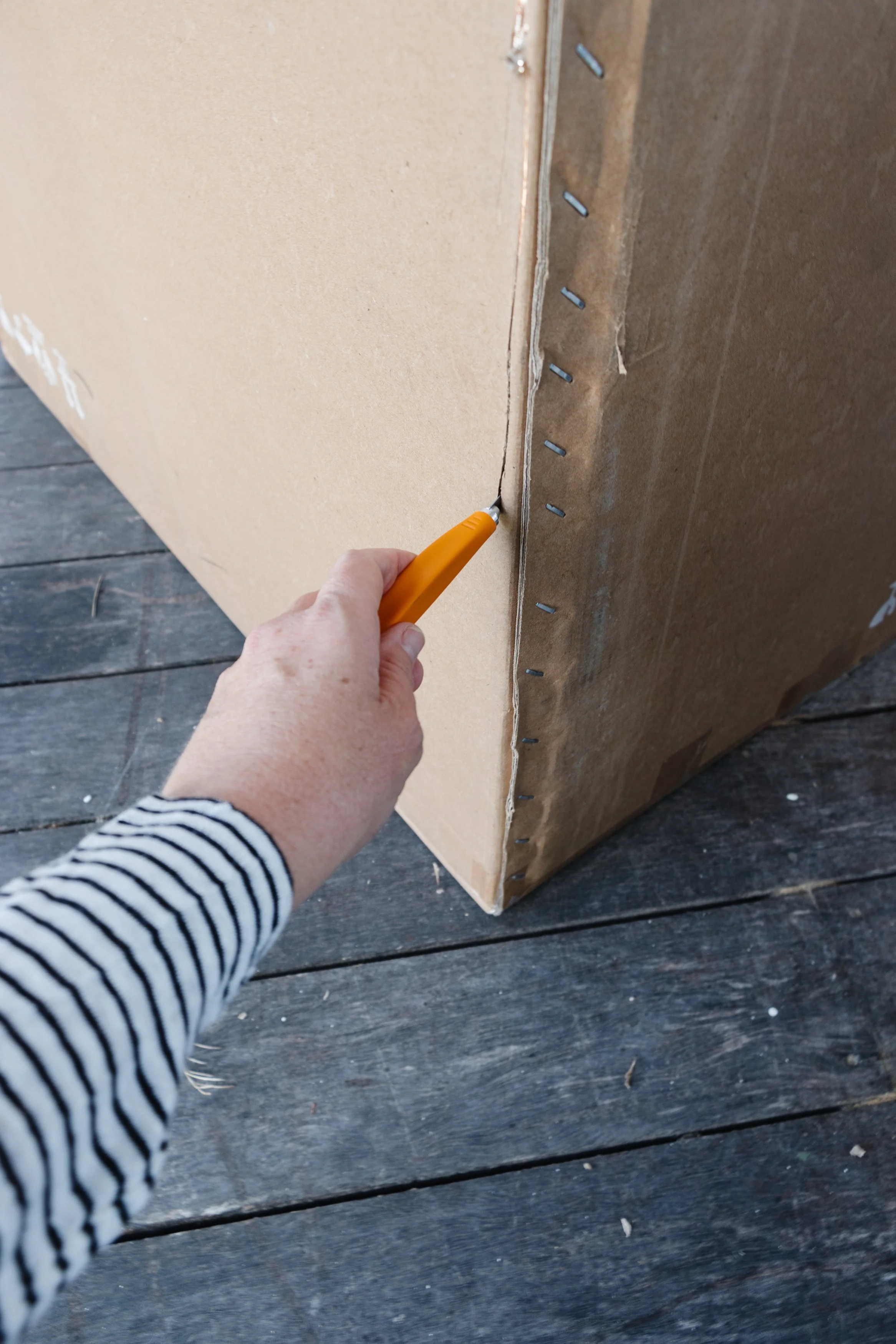 DIY Cardboard Caravan — Smor Home