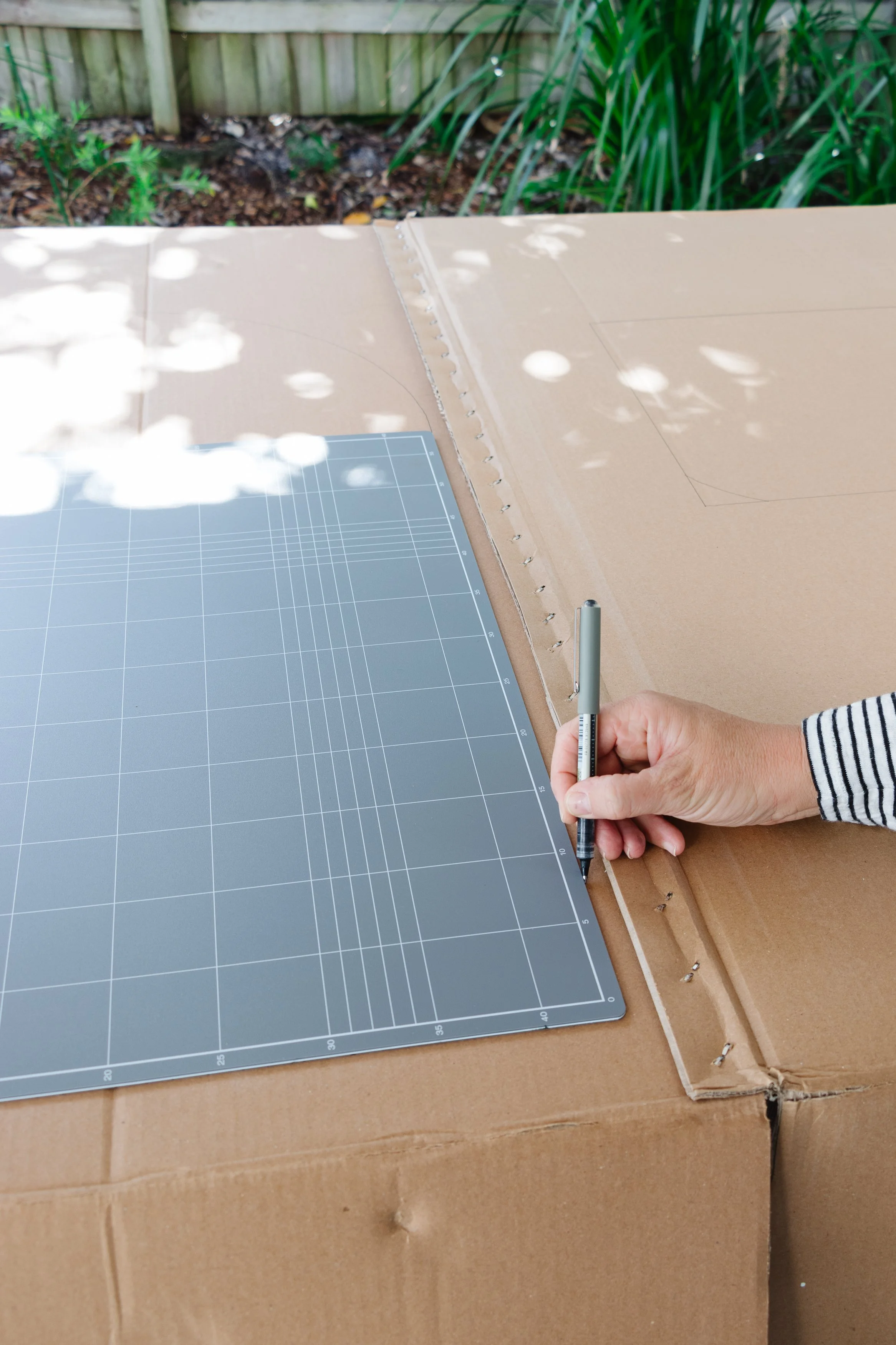 DIY Cardboard Caravan — Smor Home