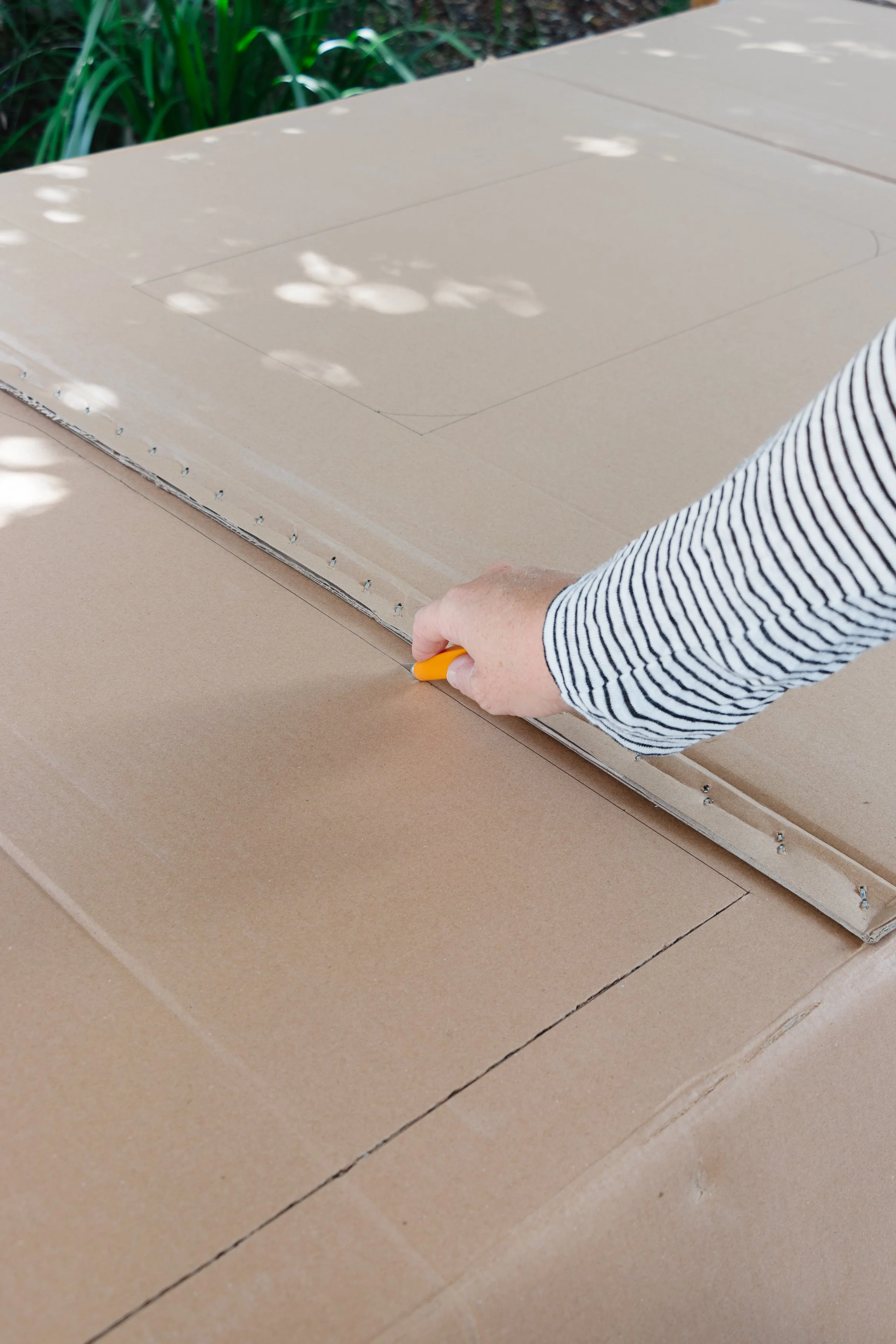 DIY Cardboard Caravan — Smor Home