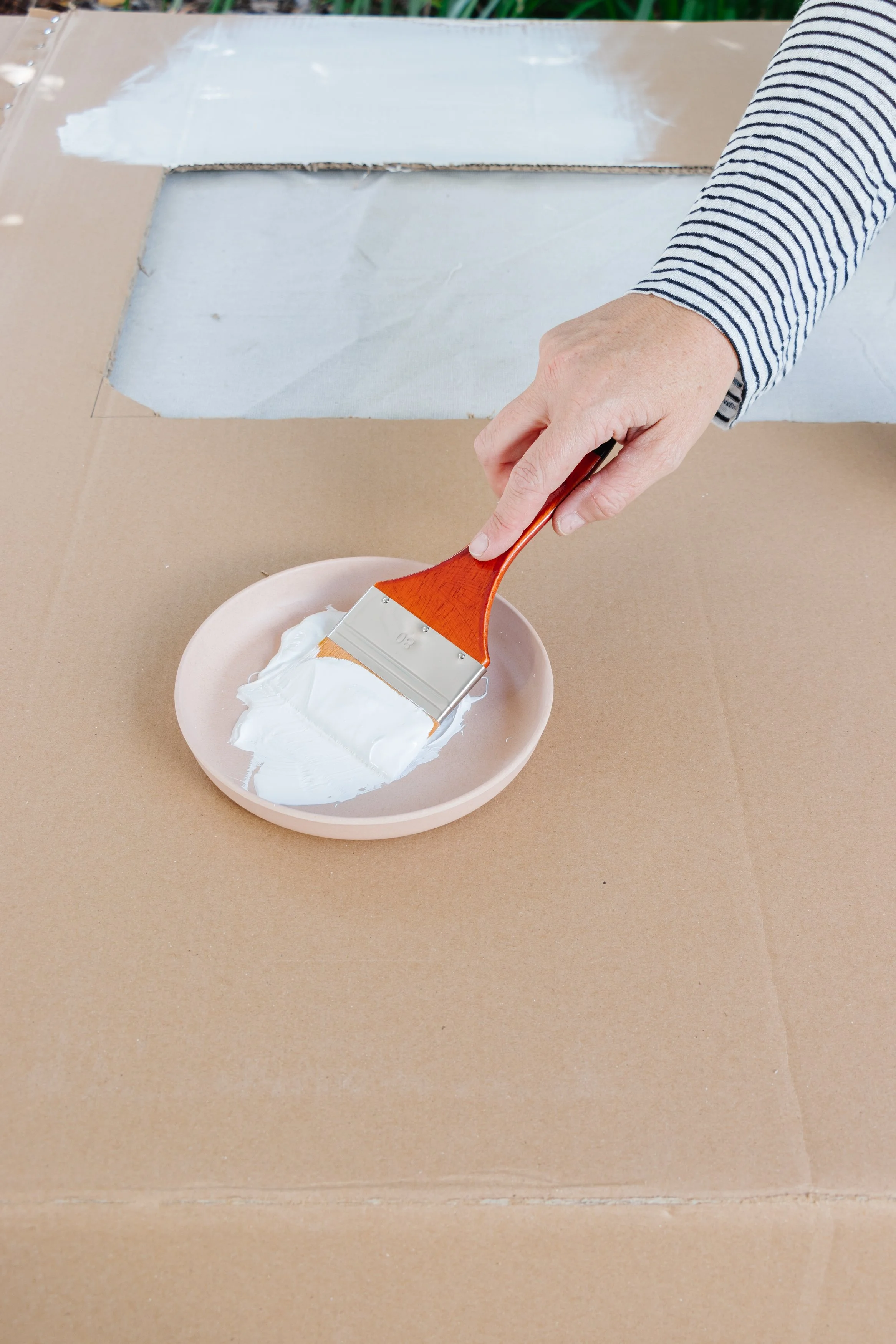 DIY Cardboard Caravan — Smor Home