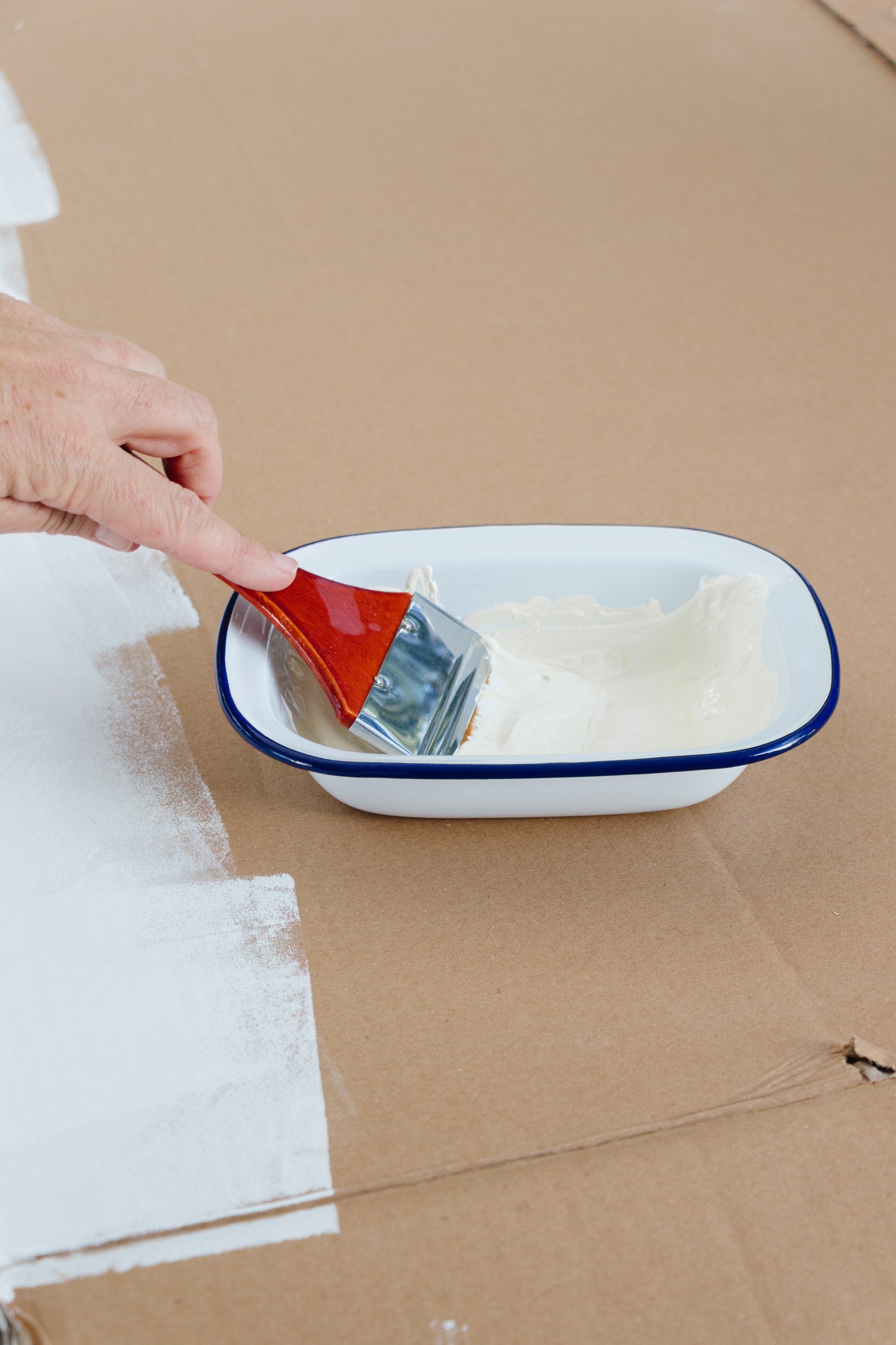 DIY Cardboard Caravan — Smor Home