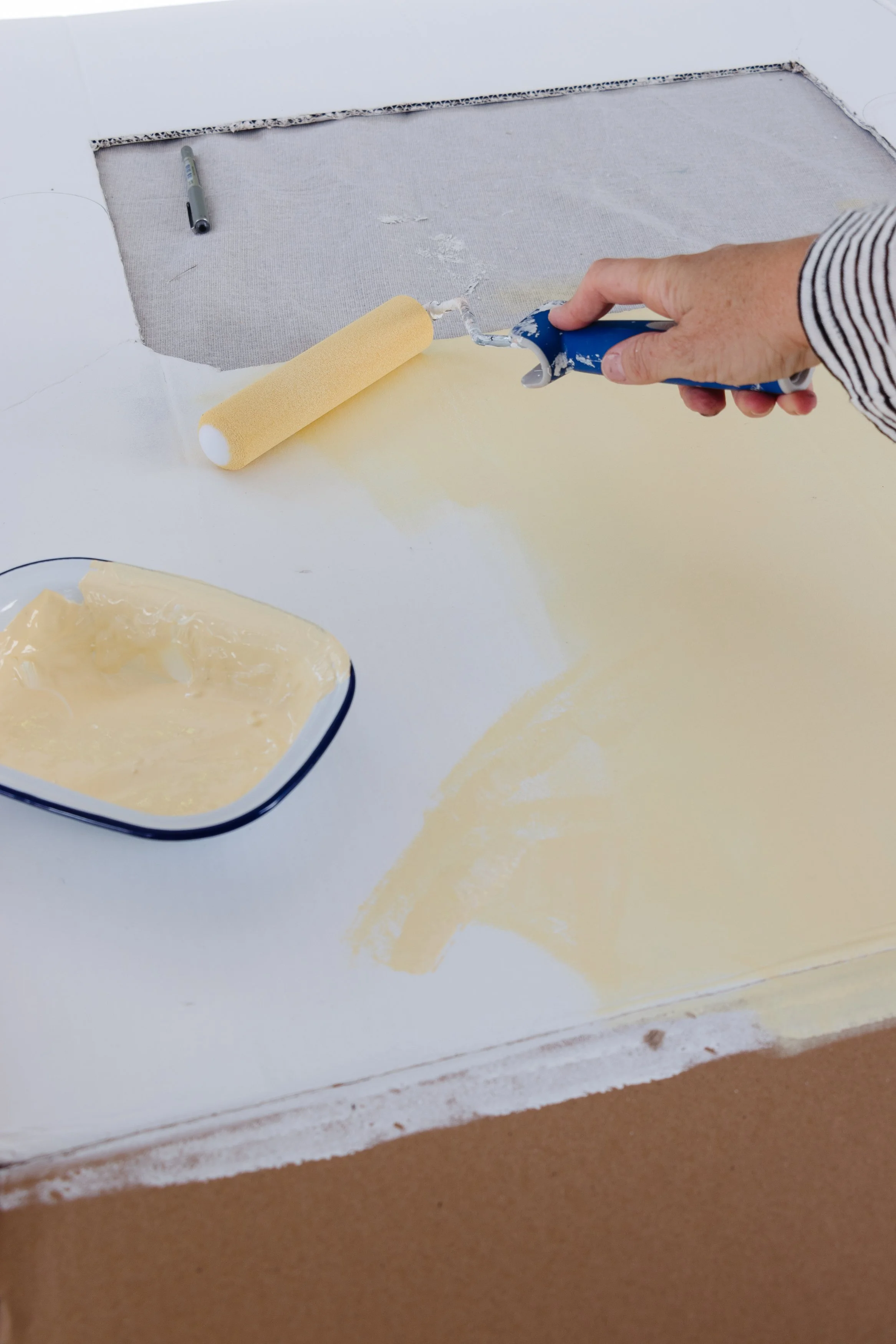 DIY Cardboard Caravan — Smor Home