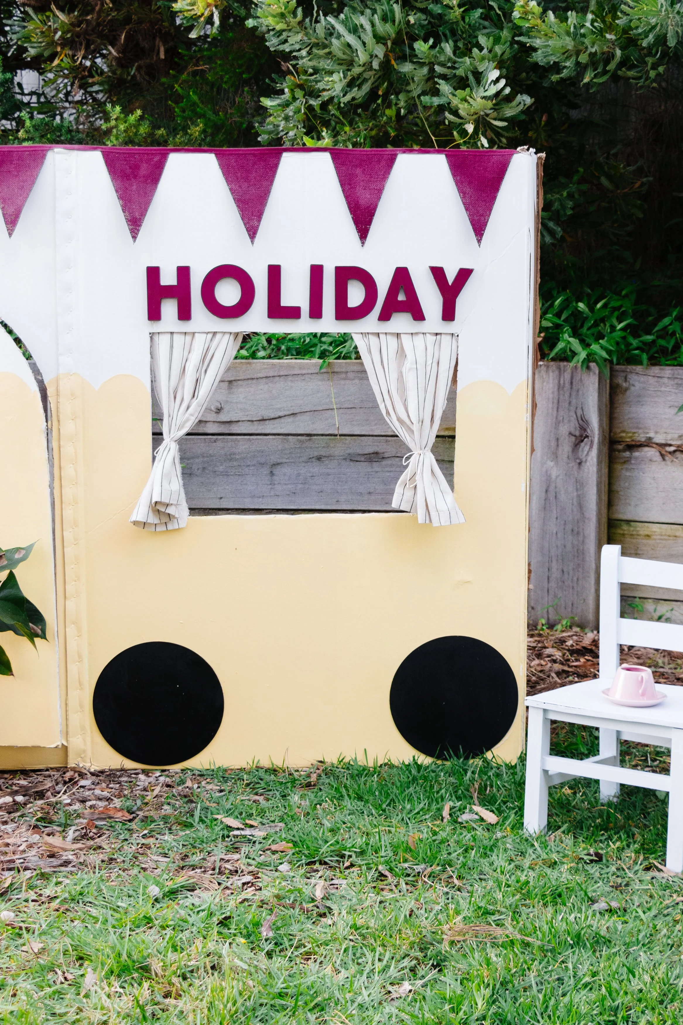 DIY Cardboard Caravan — Smor Home