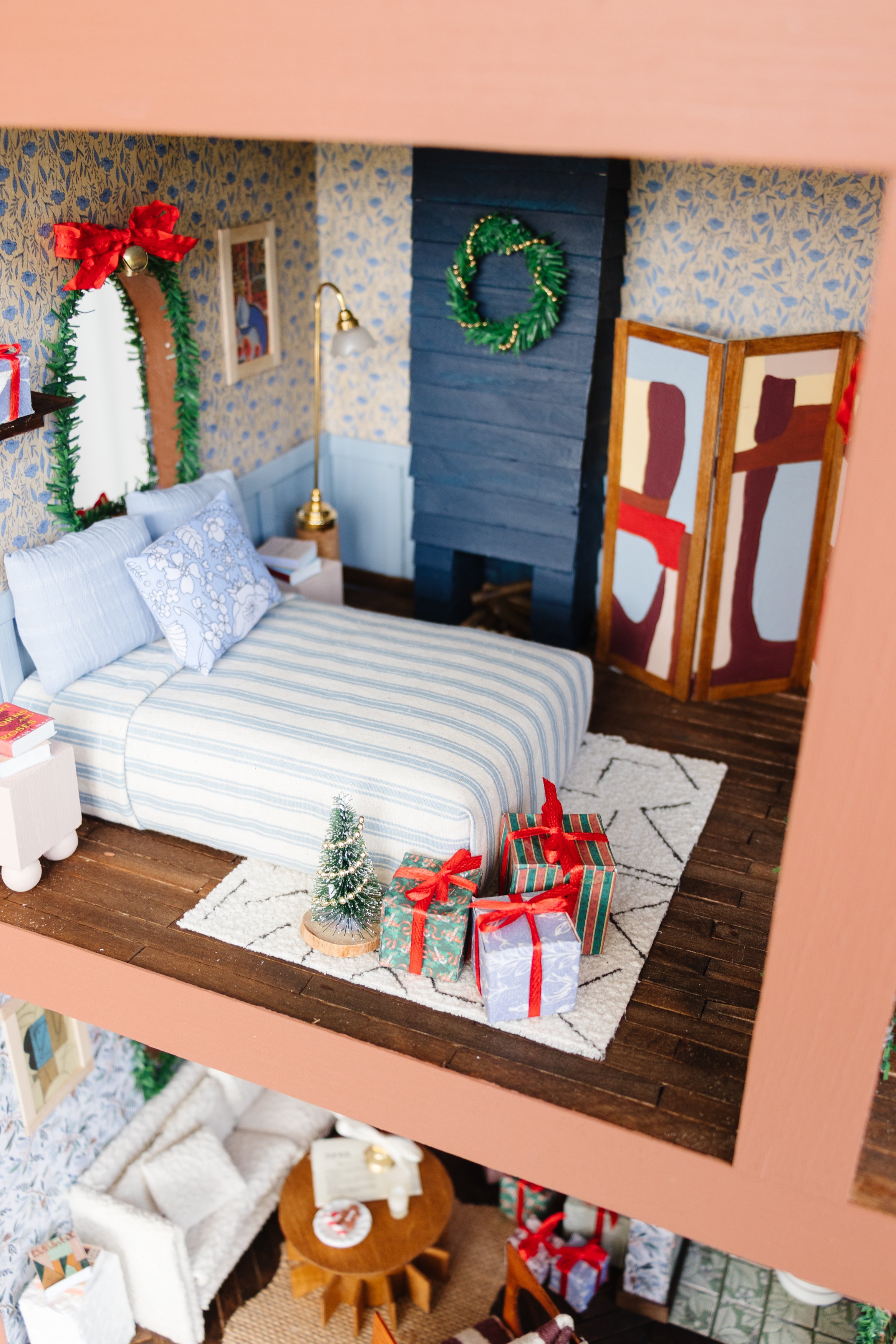 Gingerbread Dollhouse Renovation Part 5 | Reveal & Tour — Smor Home