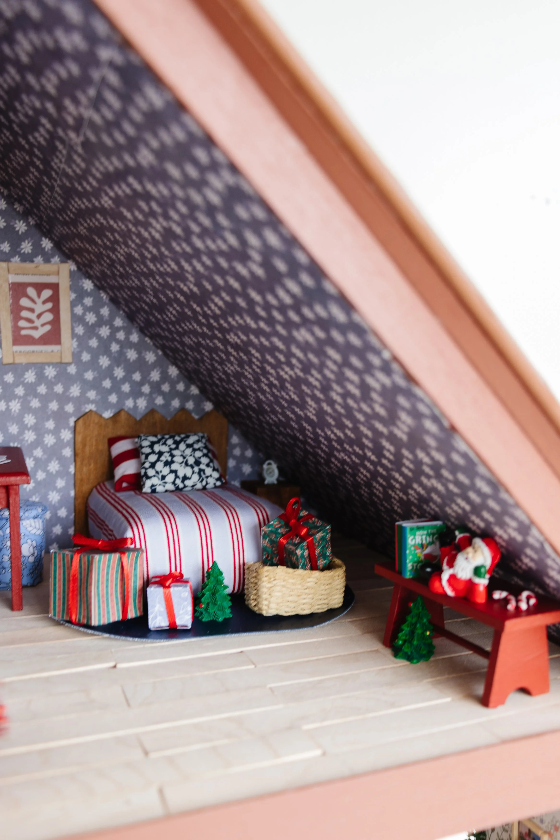 Gingerbread Dollhouse Renovation Part 5 | Reveal & Tour — Smor Home