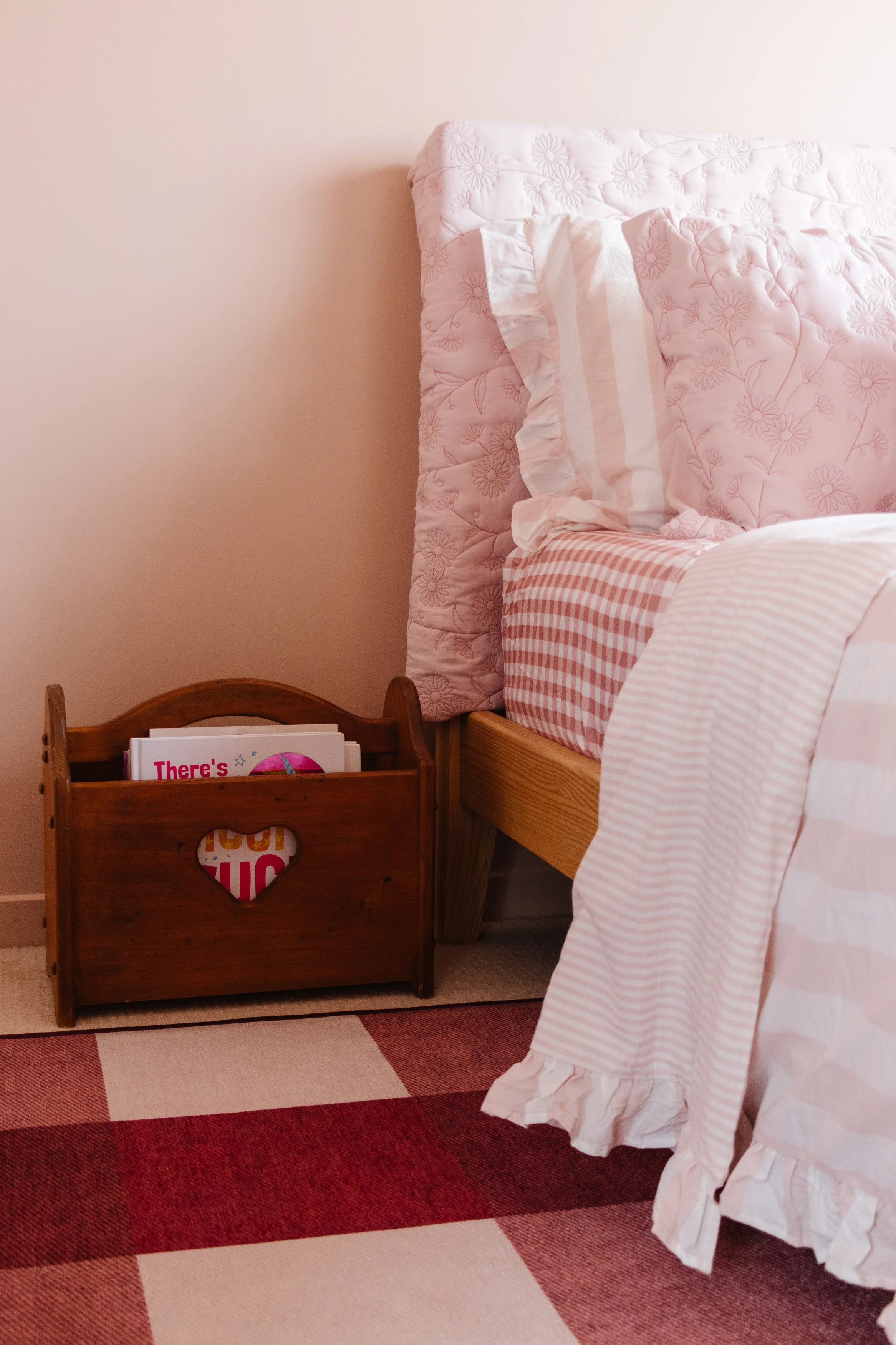 Wes Anderson Inspired Kid’s Bedroom Makeover — Smor Home
