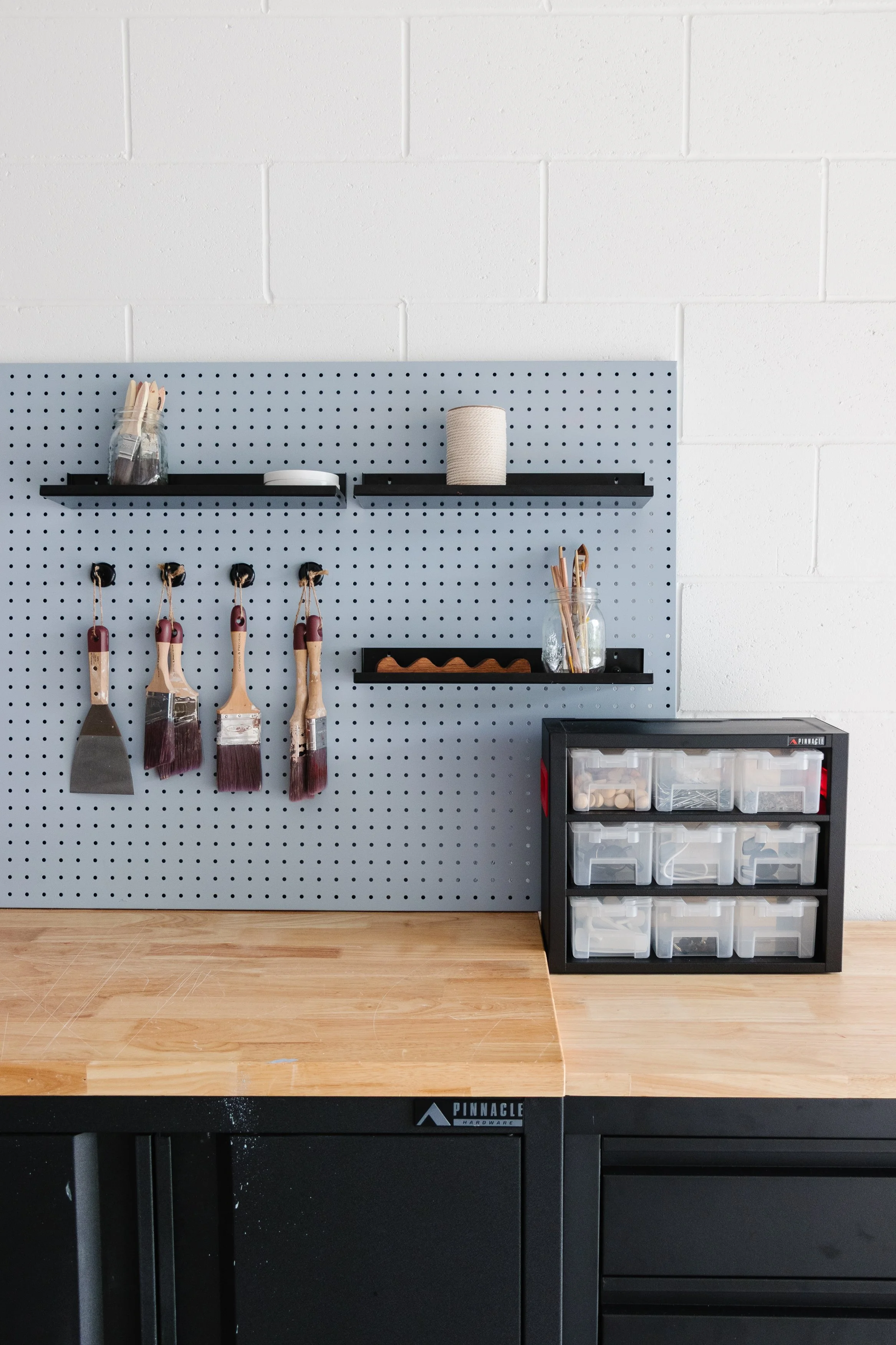 My New Workshop 2.0 — Smor Home