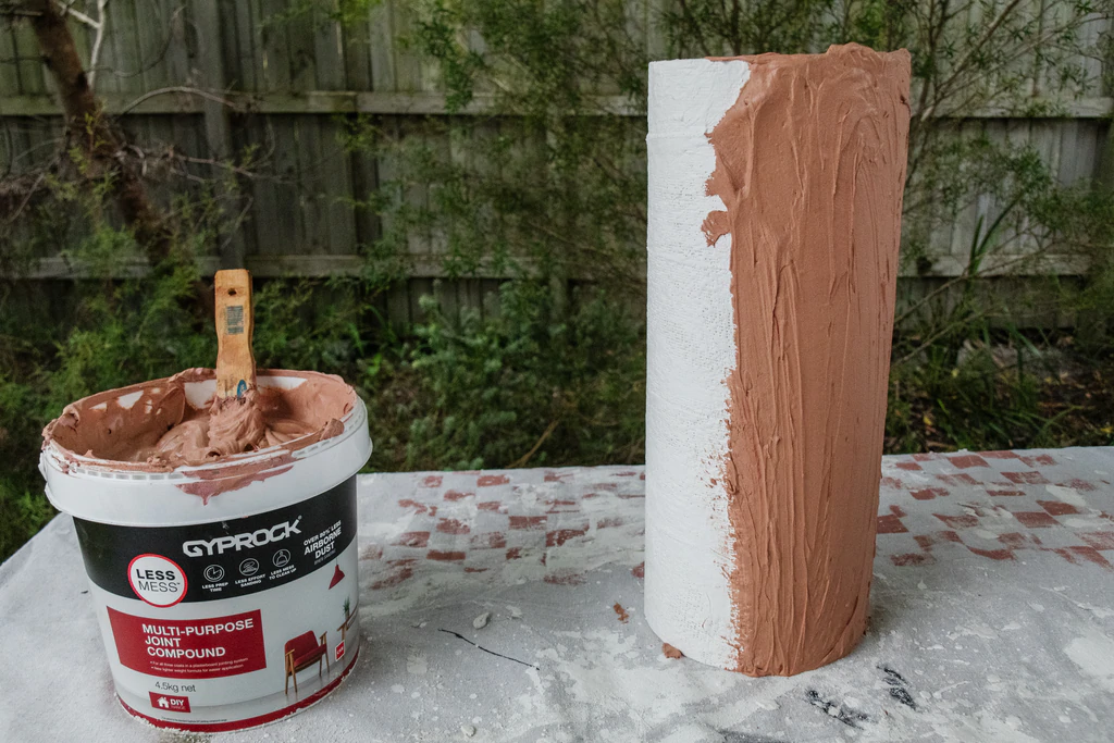 A Complete Guide To Making Your Own Coloured Plaster — Smor Home