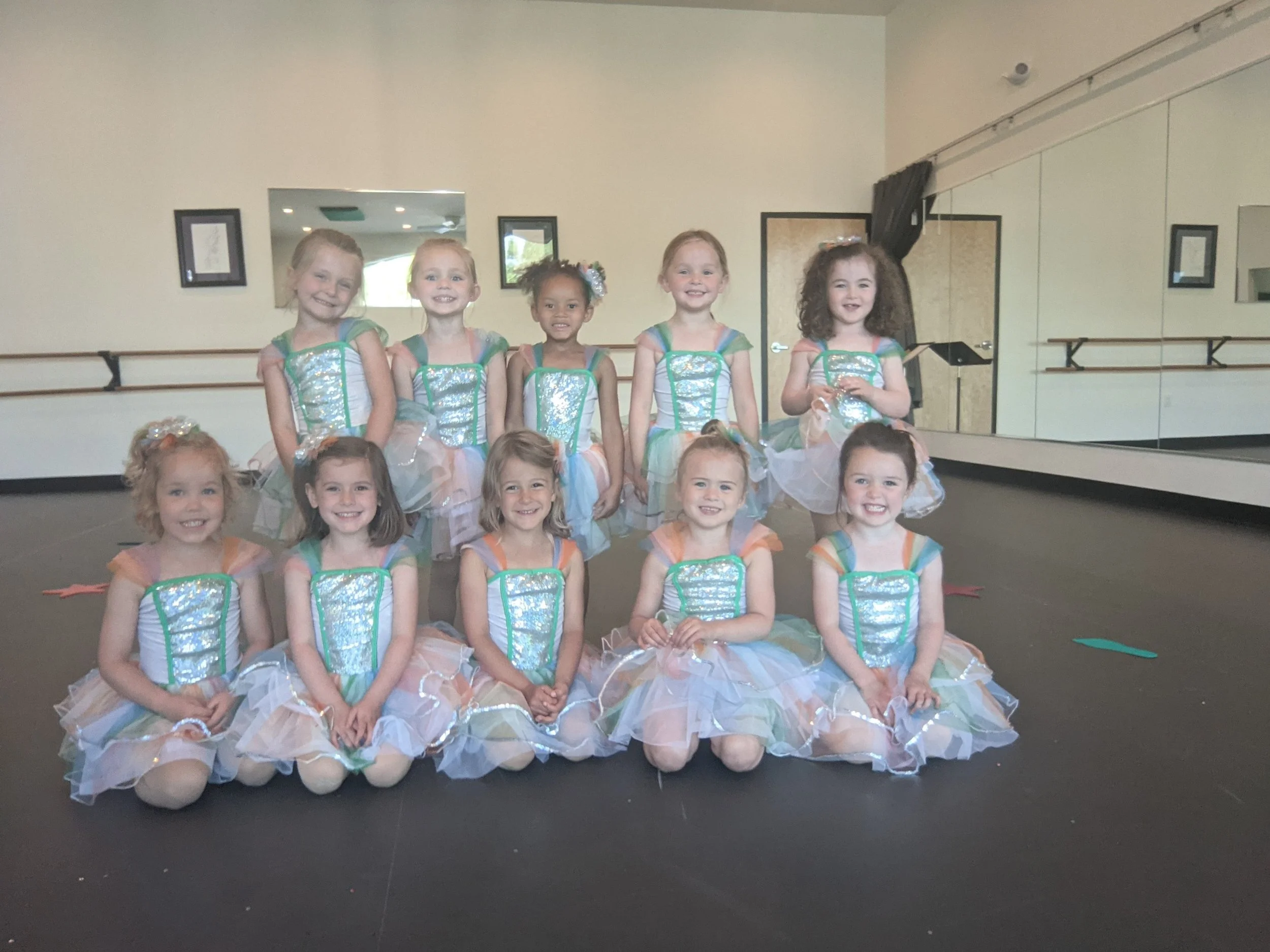 Dance Class Descriptions — Kay's Academy of Dance