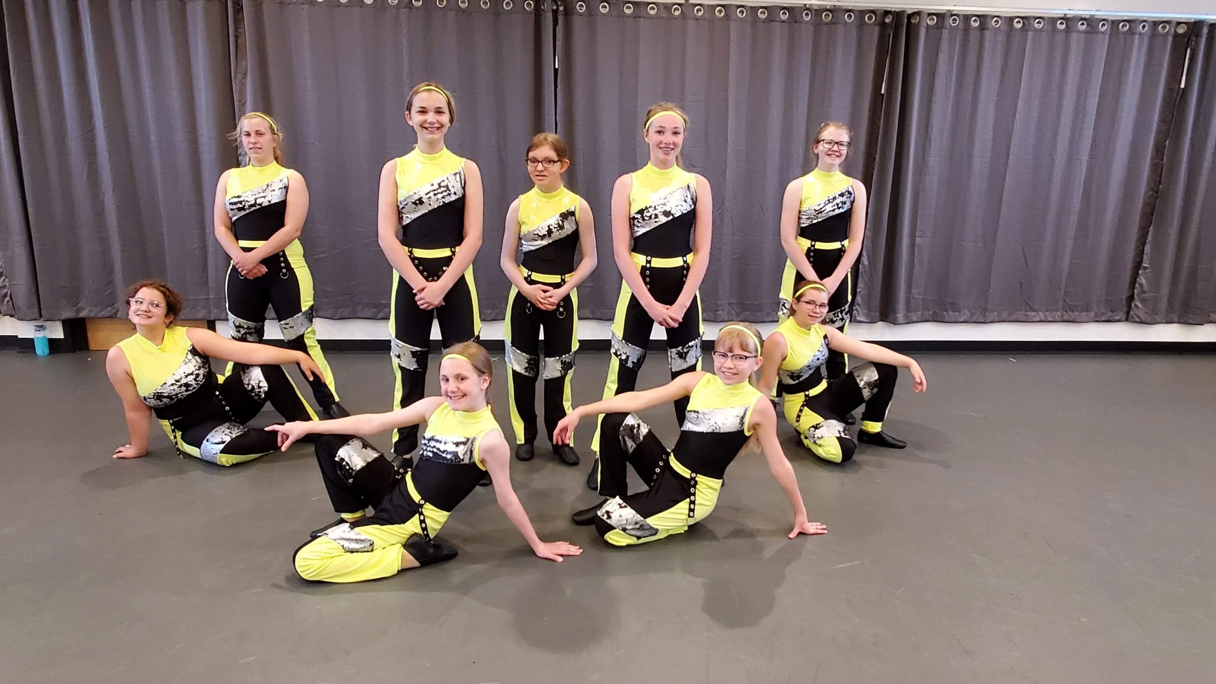 Dance Class Descriptions — Kay's Academy of Dance
