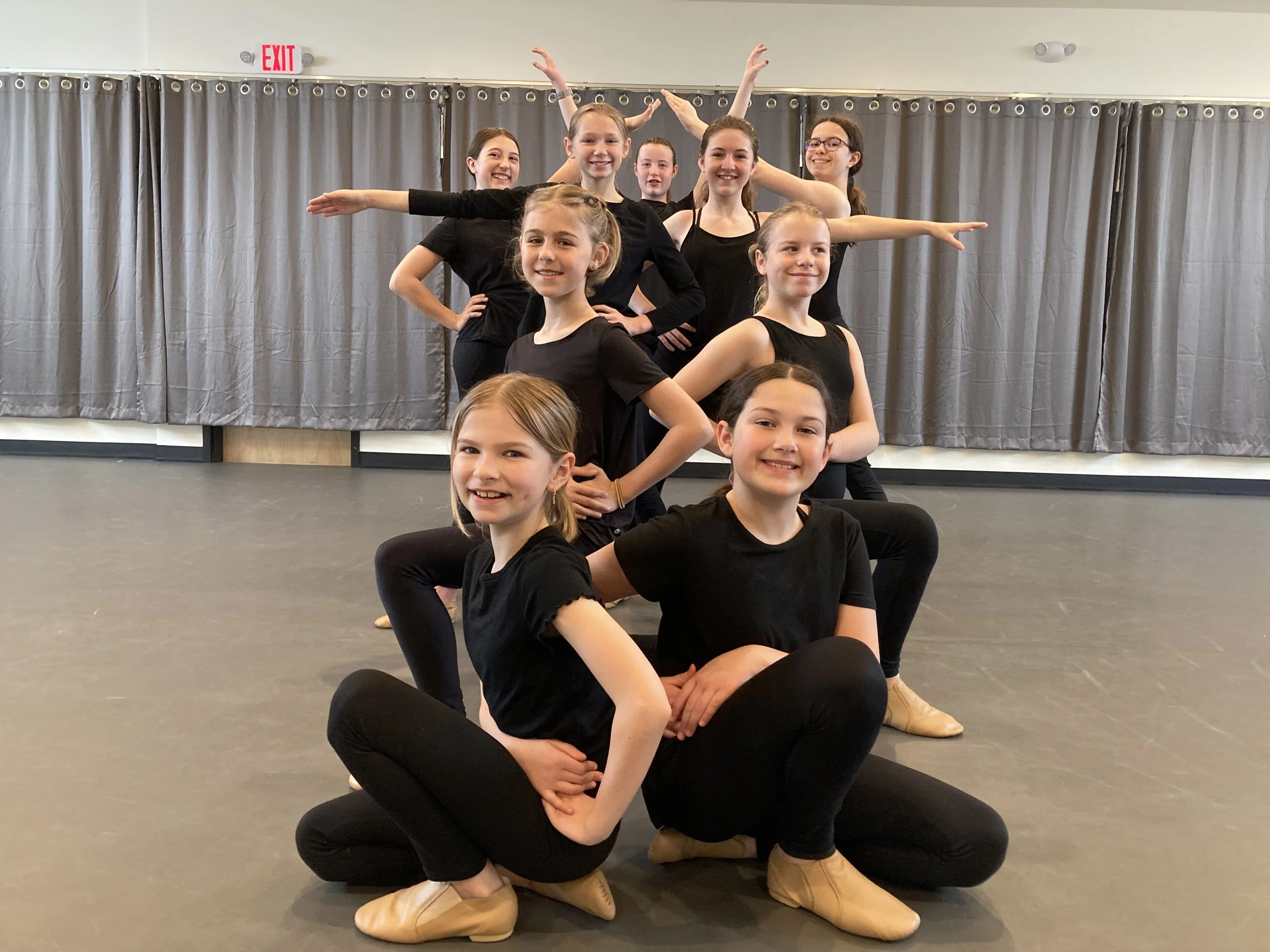 Performance Teams — Kay's Academy of Dance