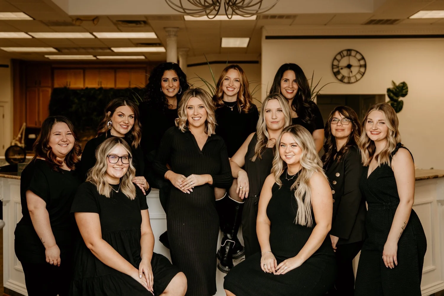 Stylists — Bellecabanarva