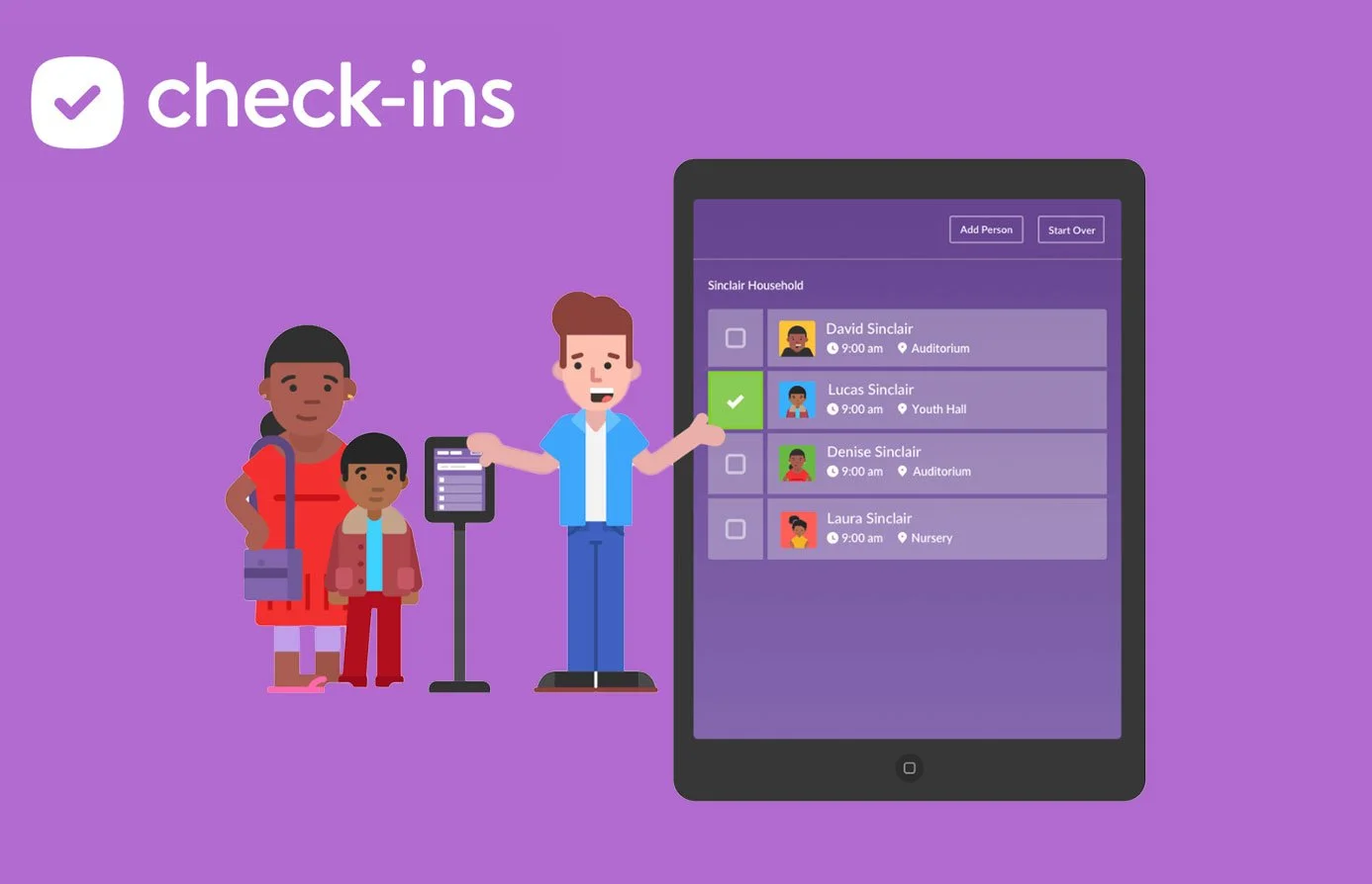 Tracking Attendance for Churches: How to Get Started with Planning ...