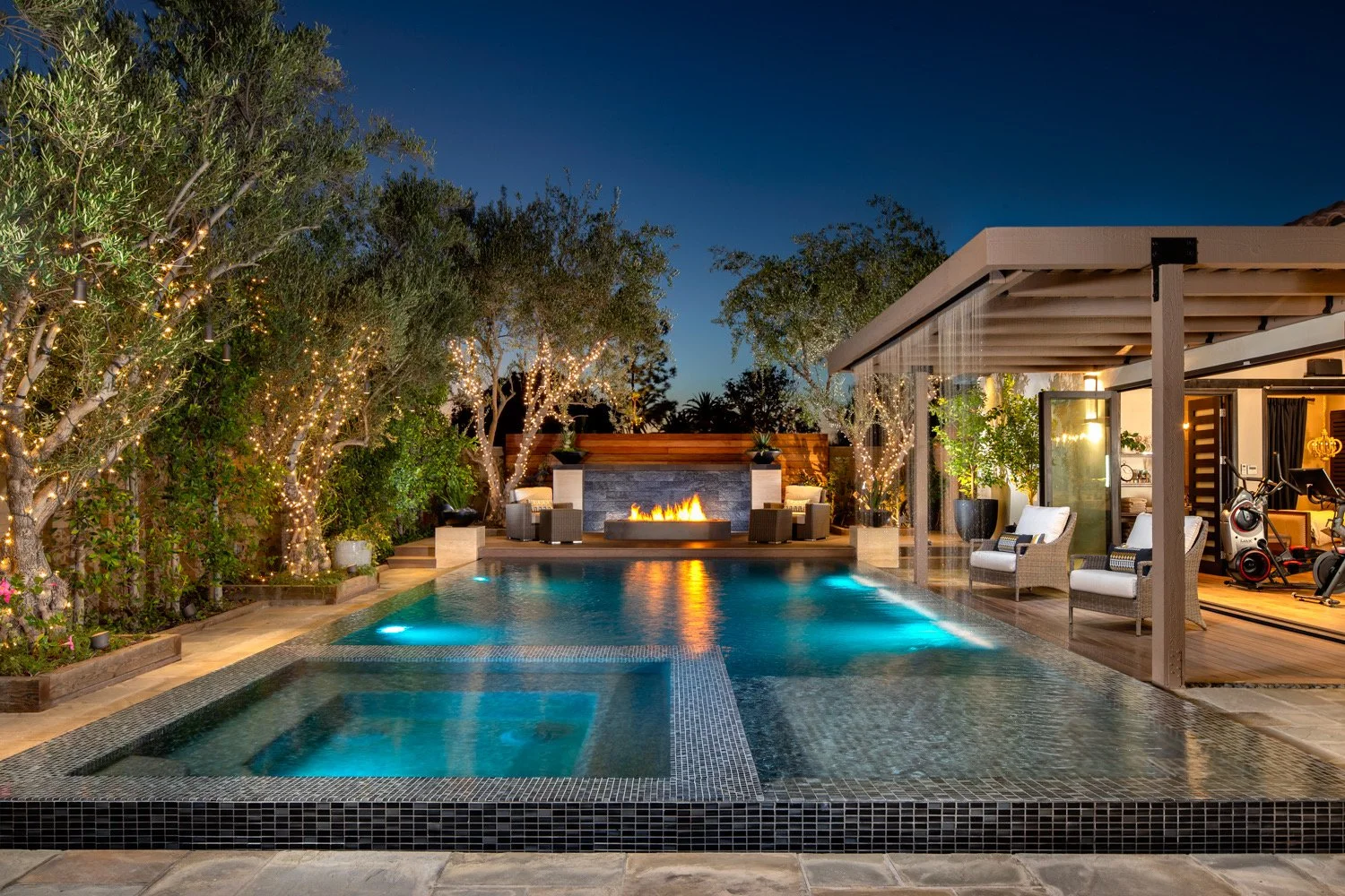 Landmark Custom Landscape